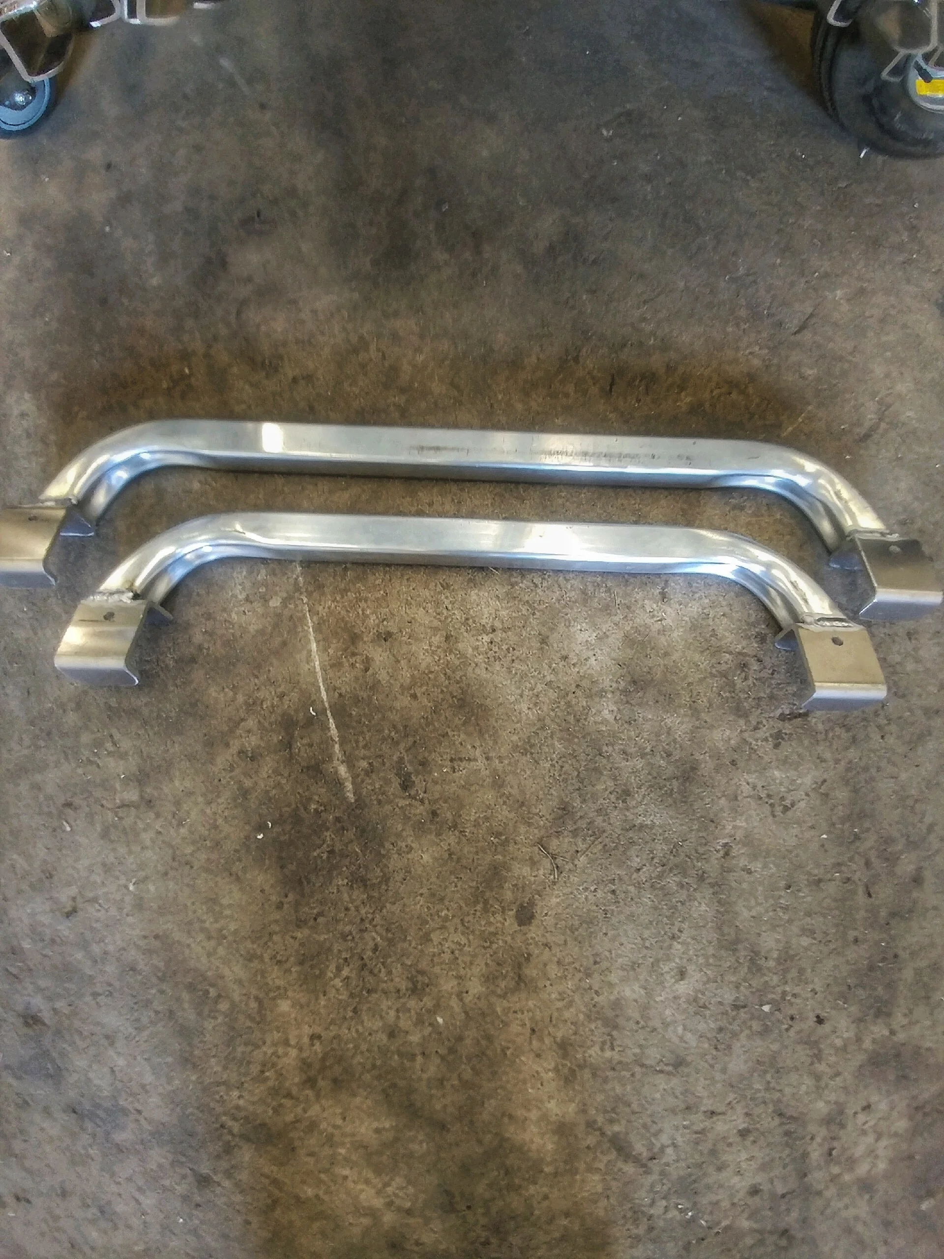 OS Handles — Delta Customs