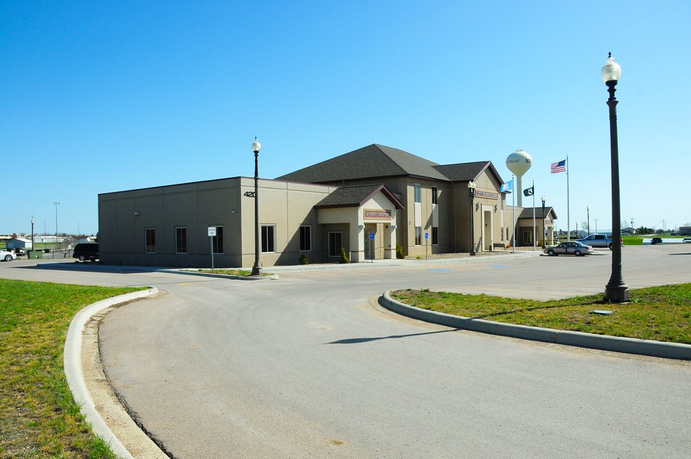 Box Elder City Hall — ARC International