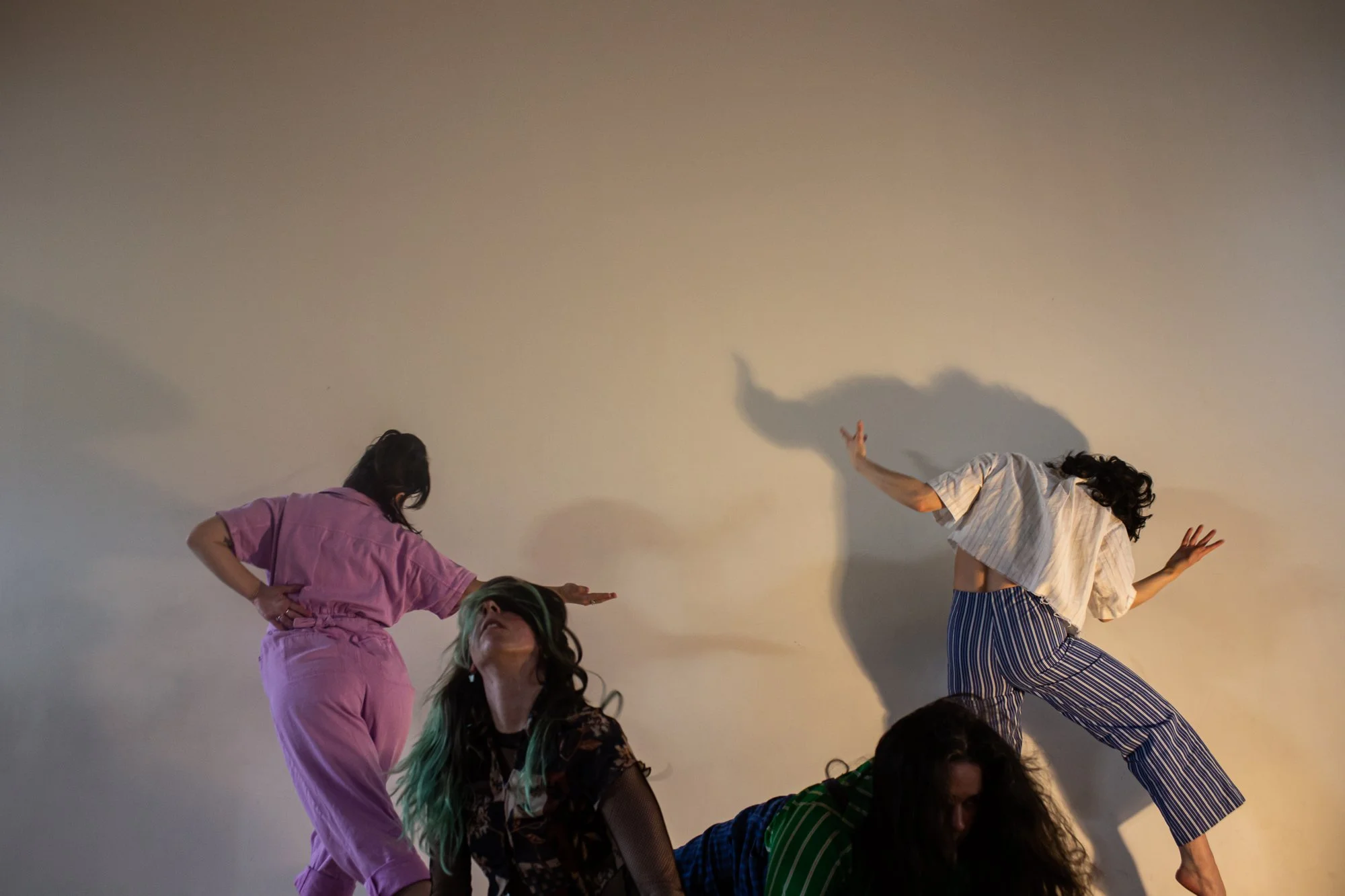 Upcoming — Danielle Ross