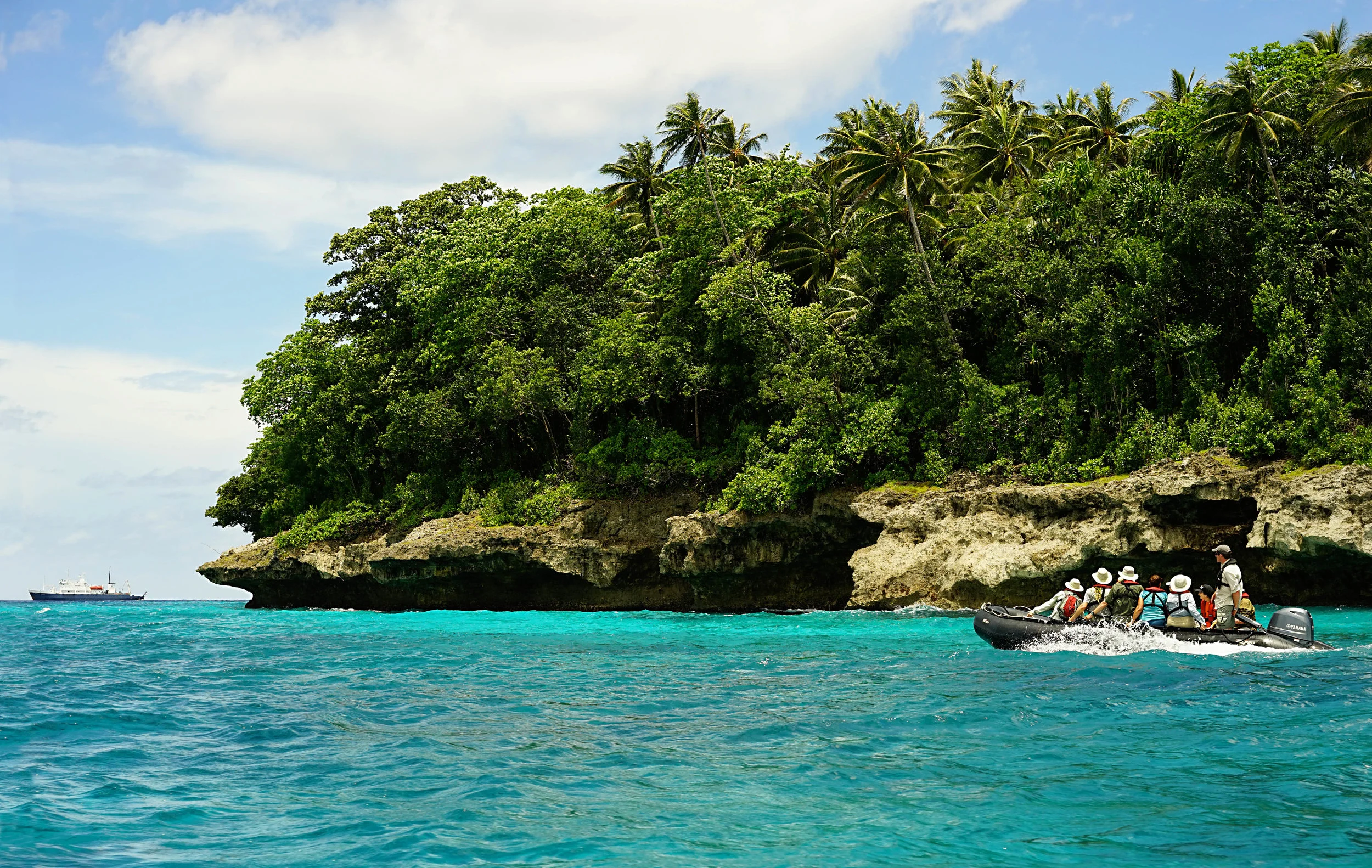 Melanesian Islands