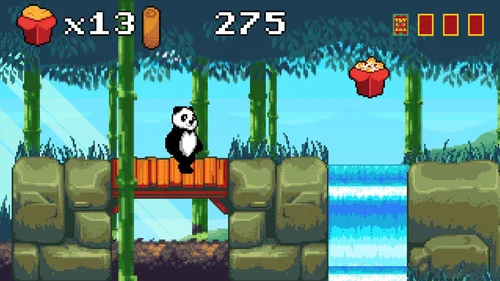 Panda Express | Good Fortune Arcade — josh paialii