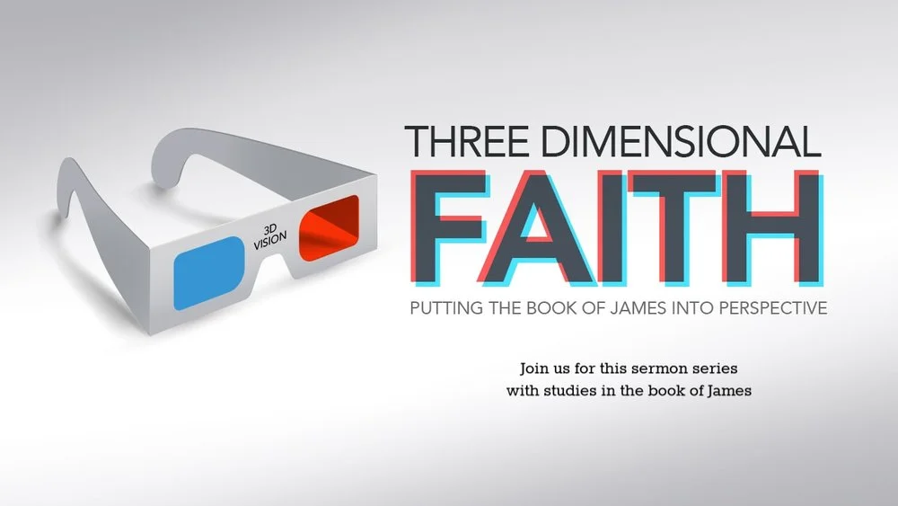 Three Dimensional Faith — Sermons — Wallenstein Bible Chapel | Exalt ...