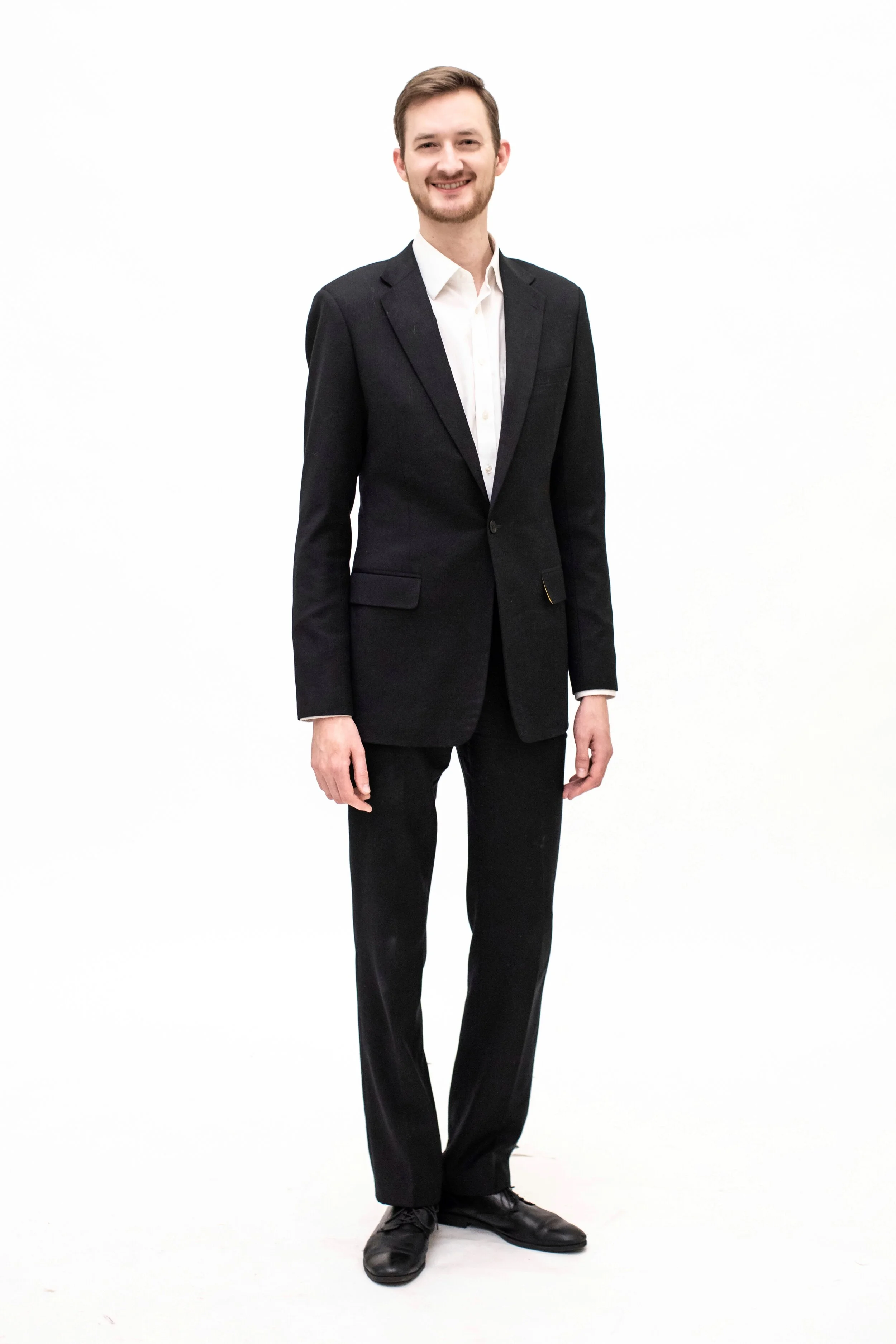 John Taylor Ward: bass baritone