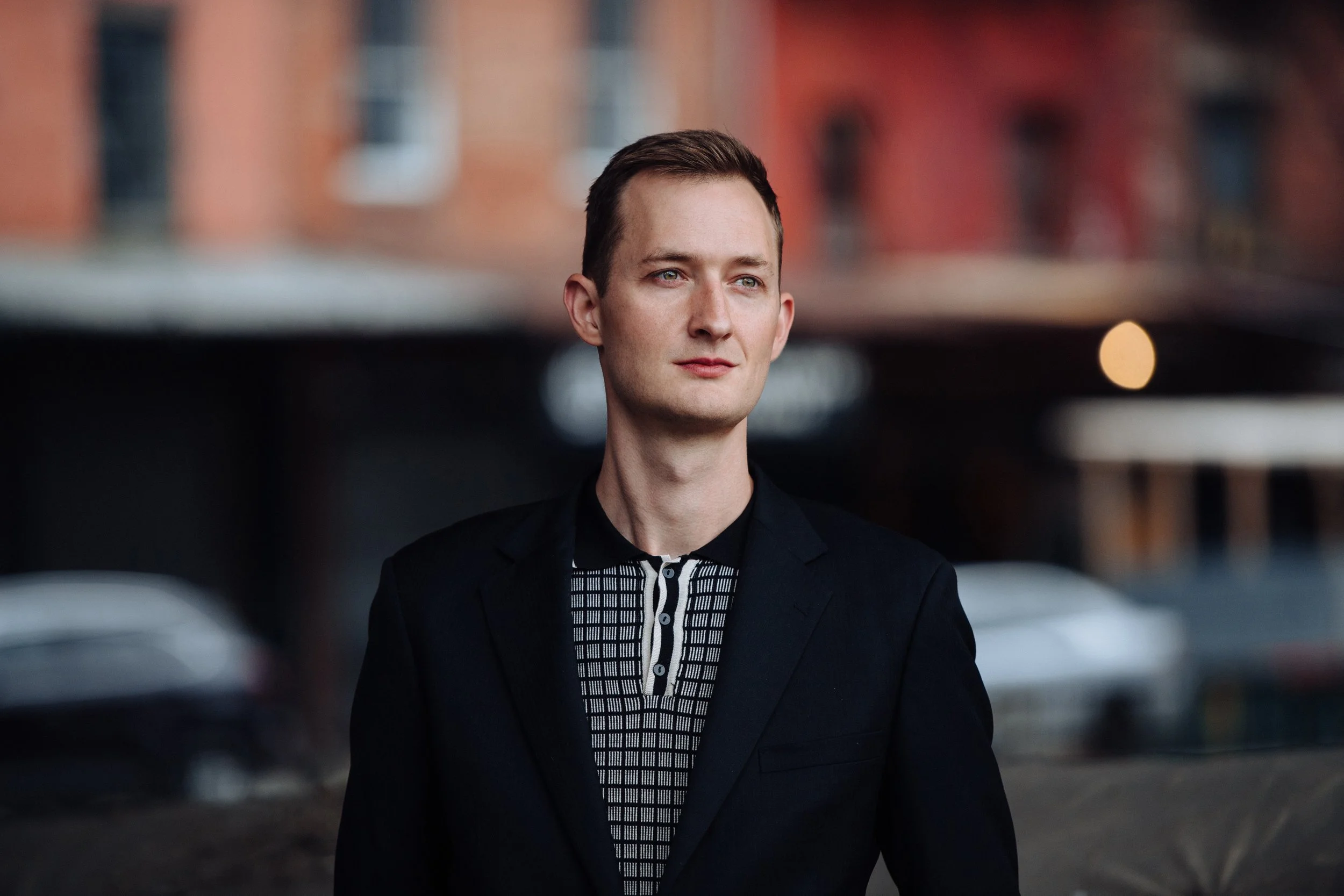 John Taylor Ward: bass baritone