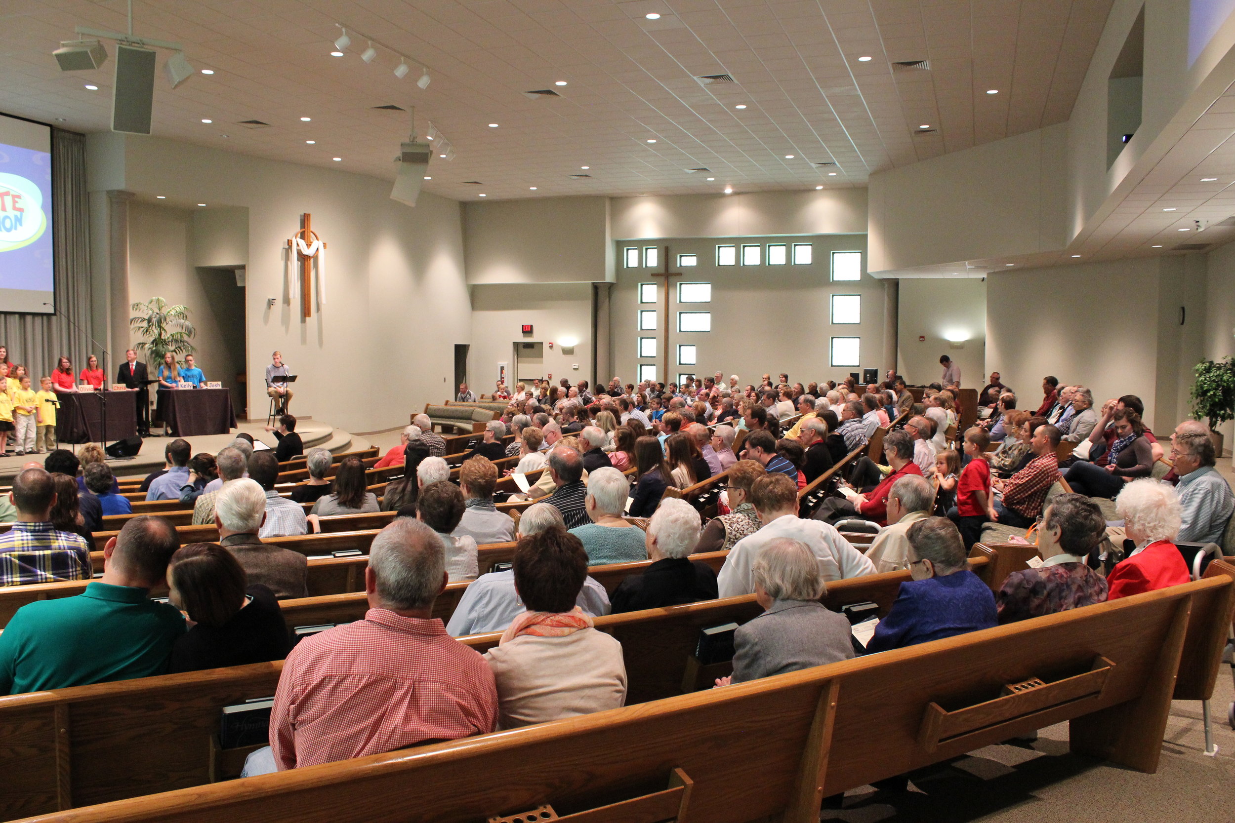 Central Mennonite Church