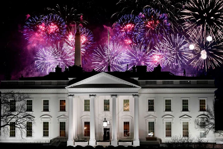 Inauguration Day — Martin Dugard