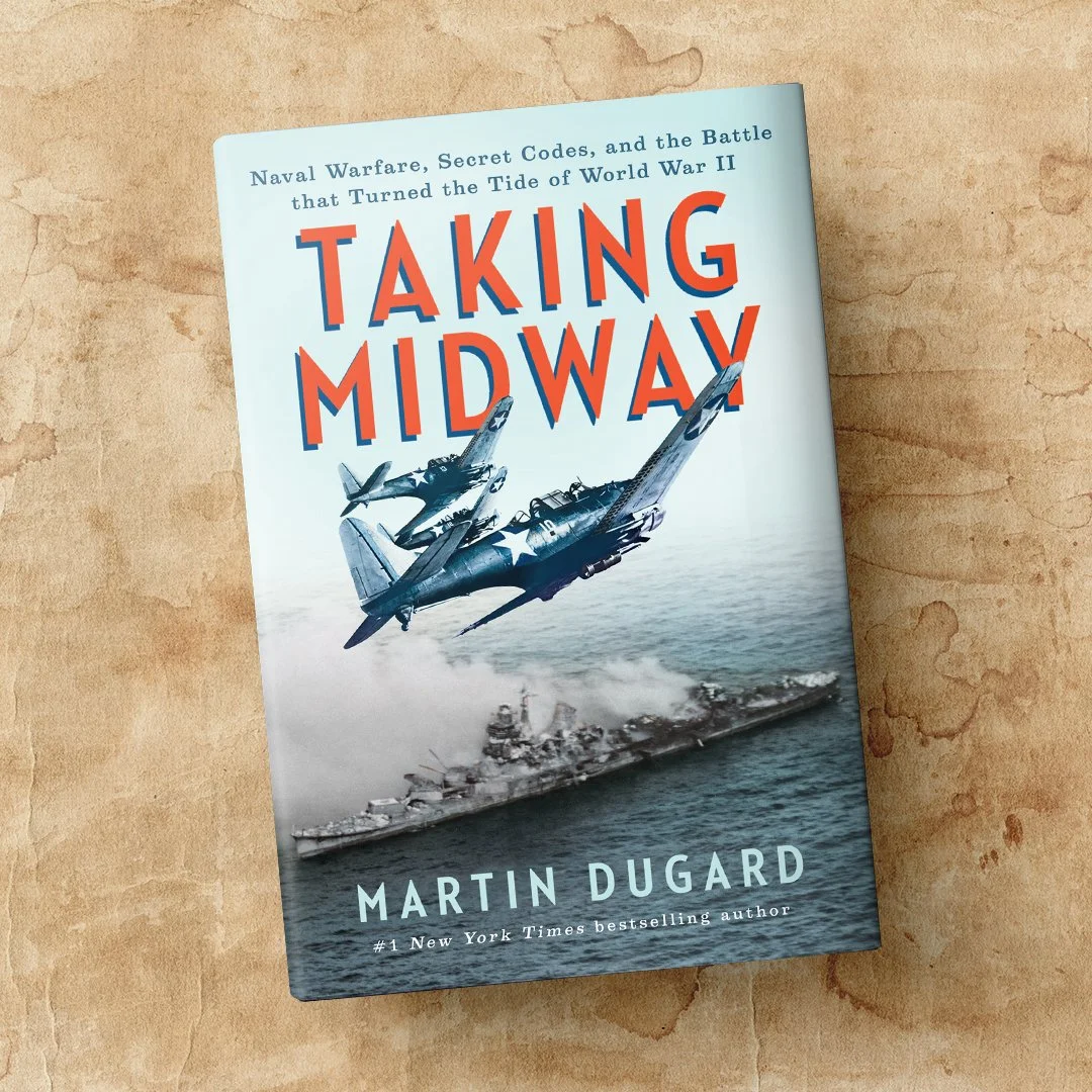 Martin Dugard