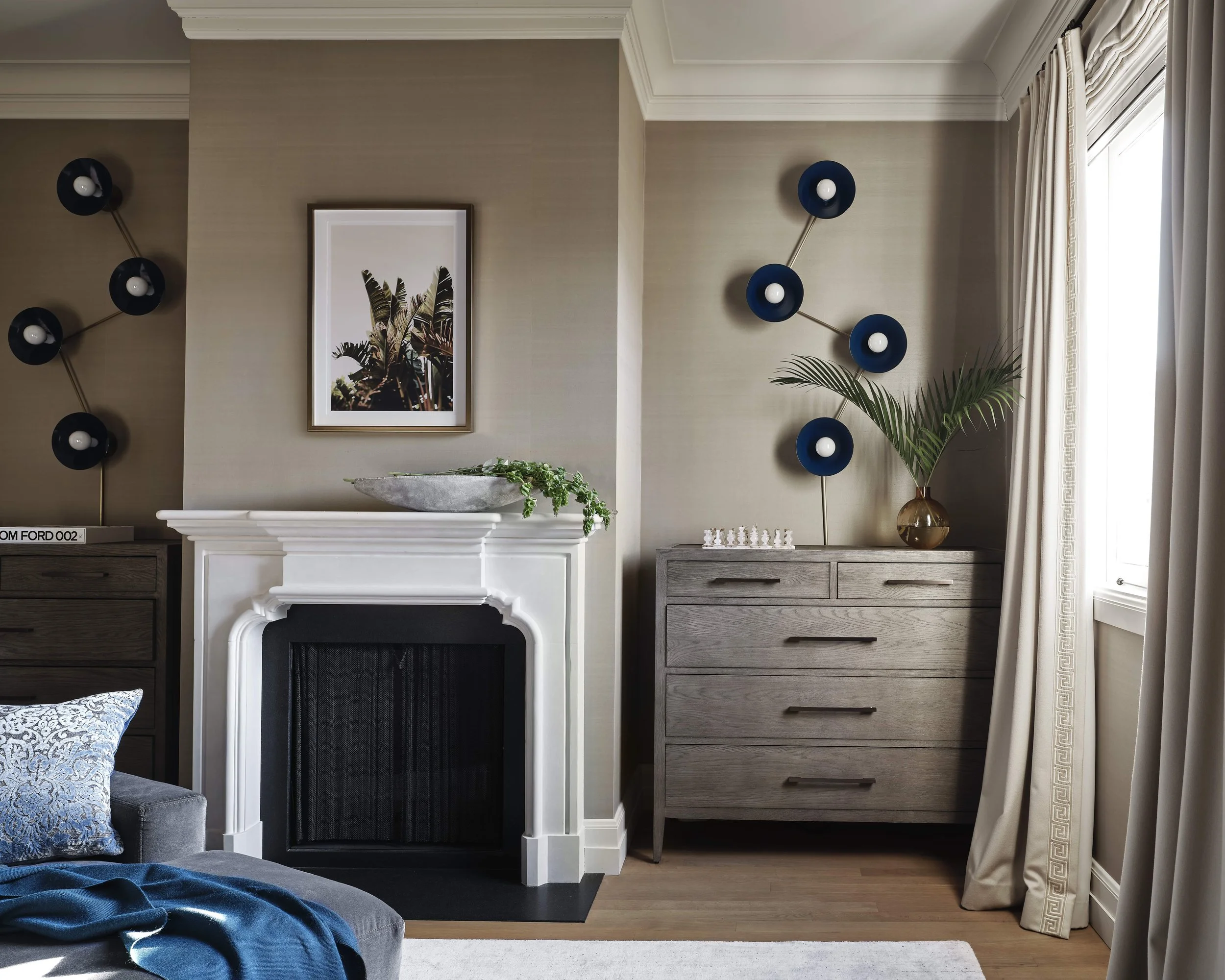 Steiner — TIFFANY WAUGH INTERIORS