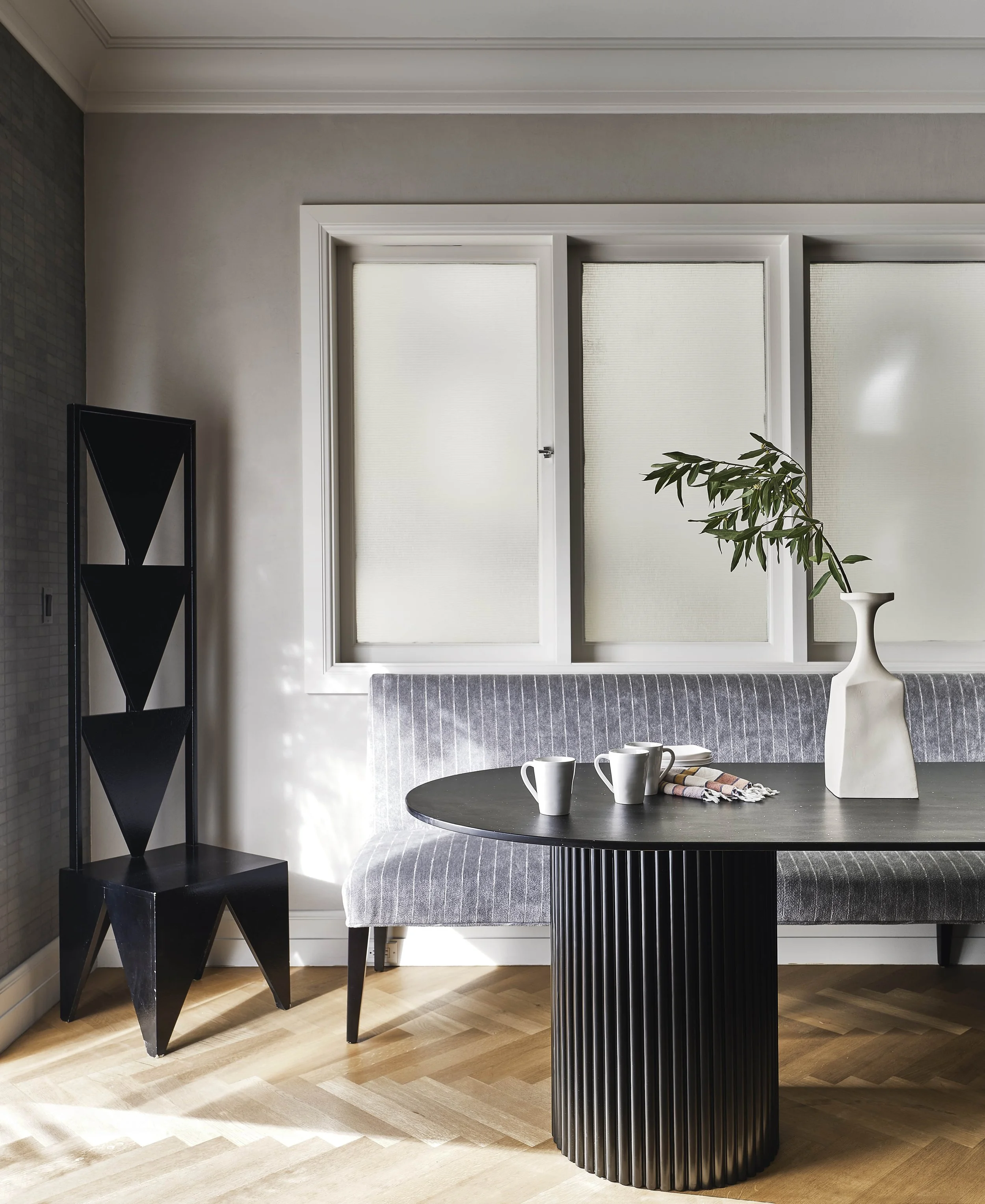 Steiner — TIFFANY WAUGH INTERIORS