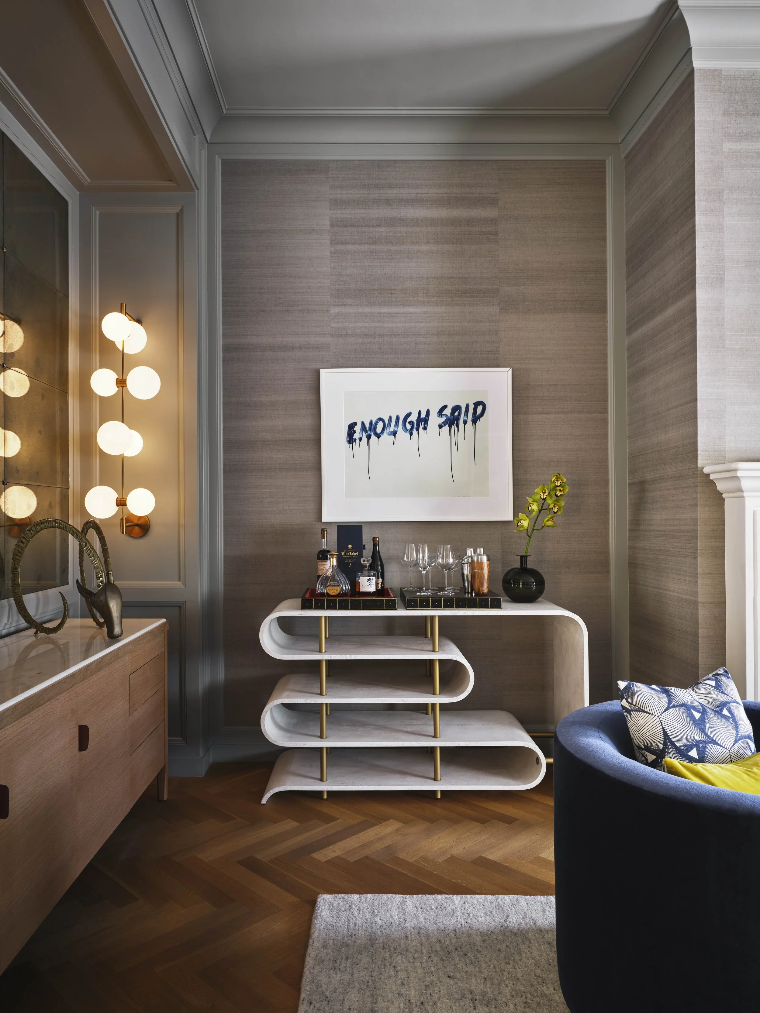 Steiner — TIFFANY WAUGH INTERIORS