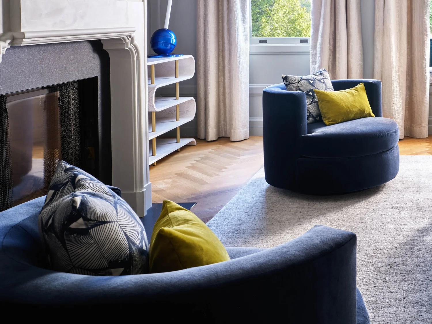 Steiner — TIFFANY WAUGH INTERIORS