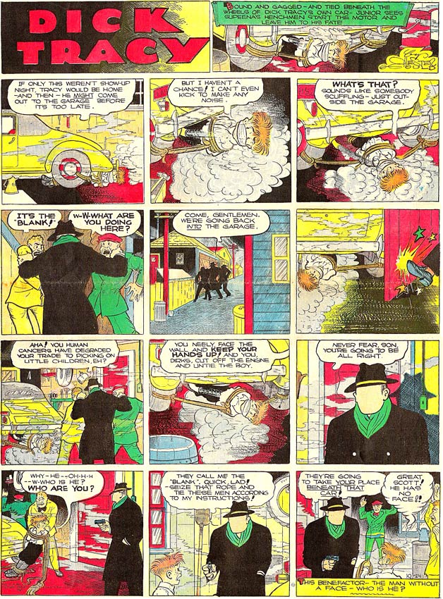 Gallery 1 — The Chester Gould Dick Tracy Museum