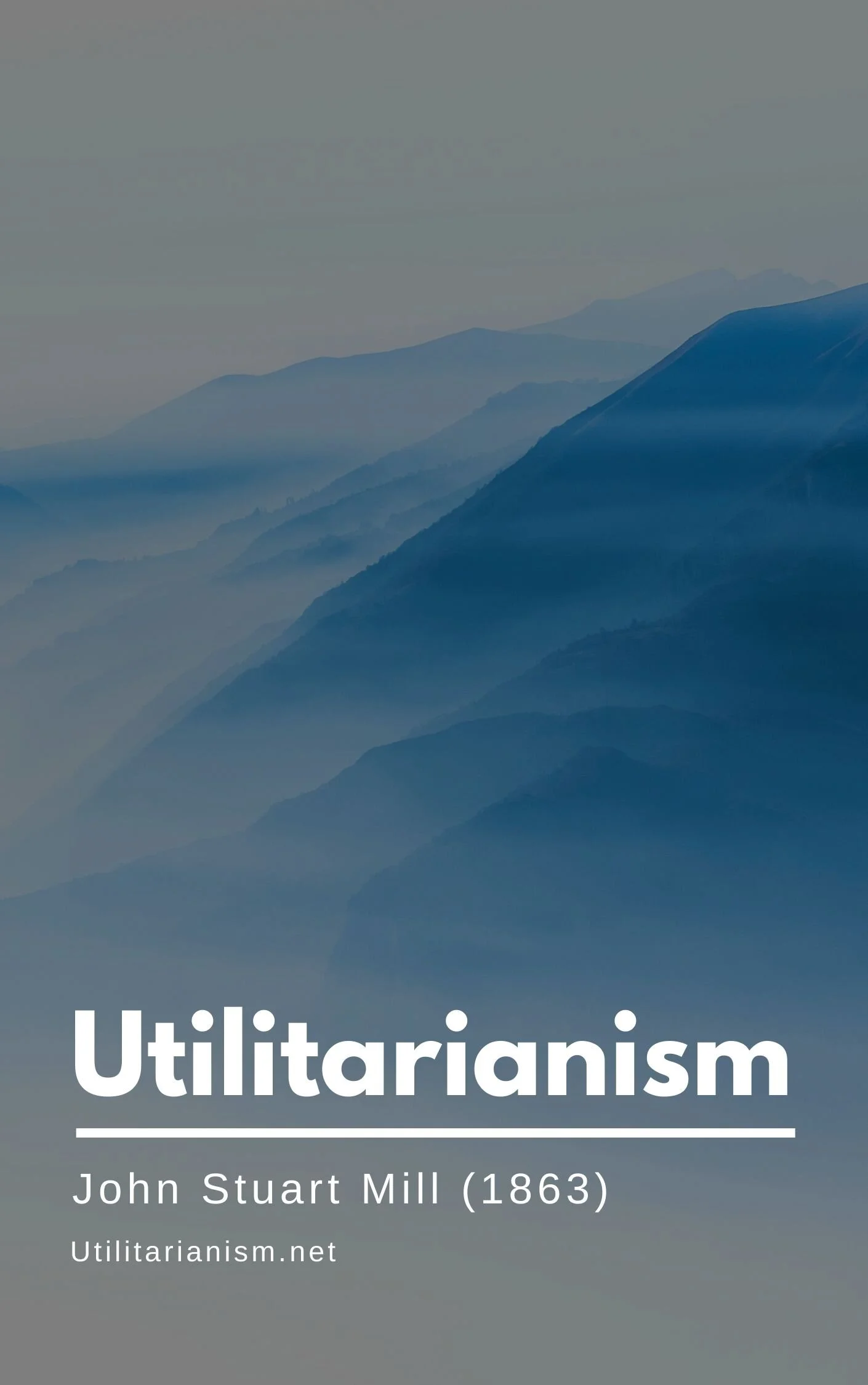 Books – Utilitarianism.net