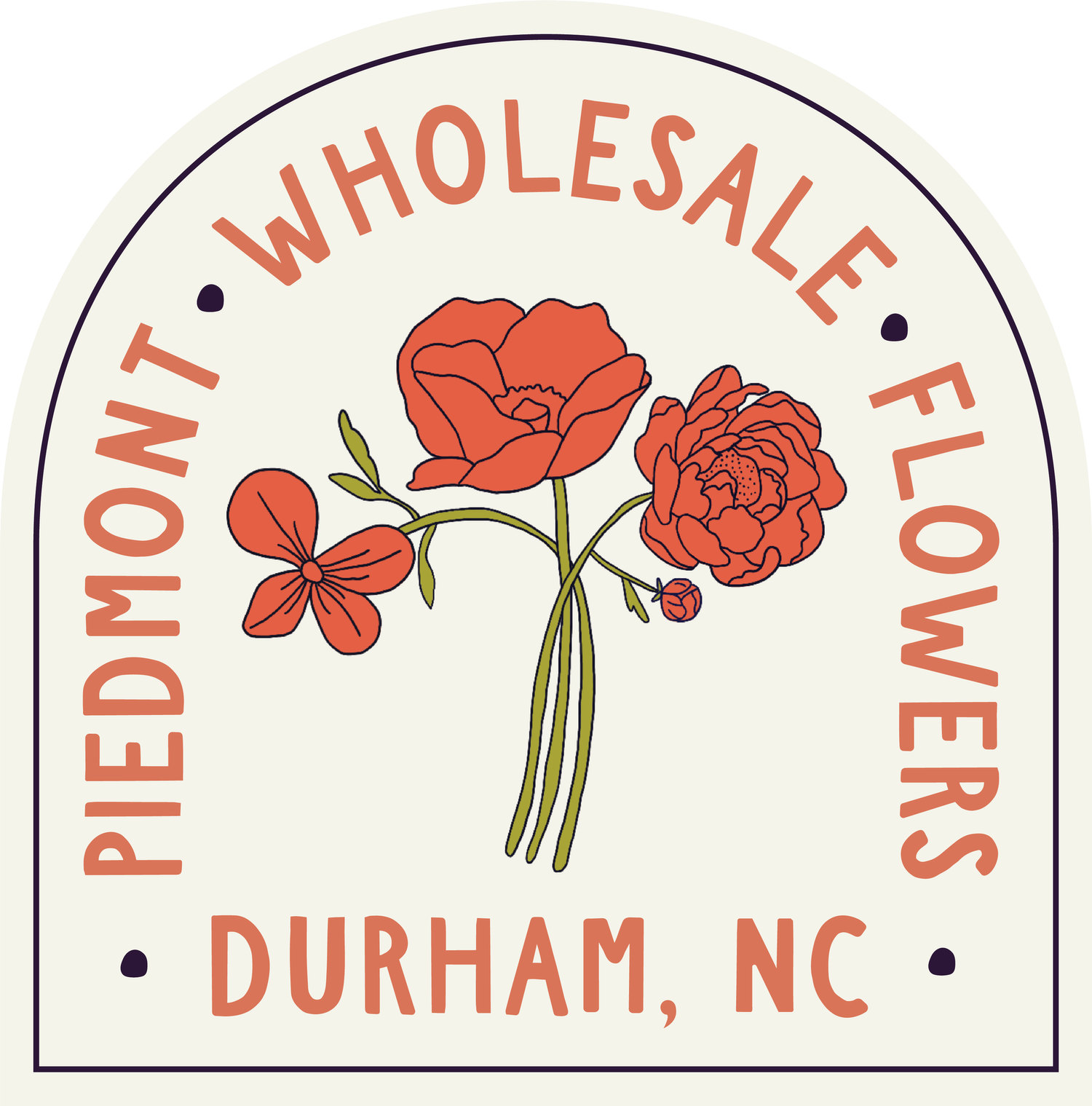 Piedmont Wholesale Flowers | Durham, NC