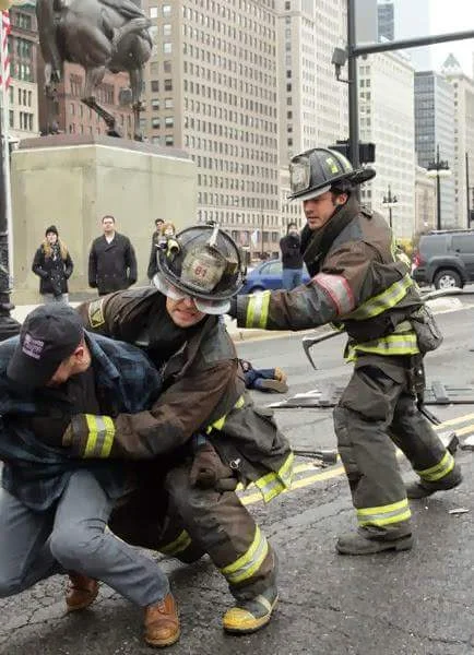 BEHIND THE SCENES — Adam Bitterman ACTOR