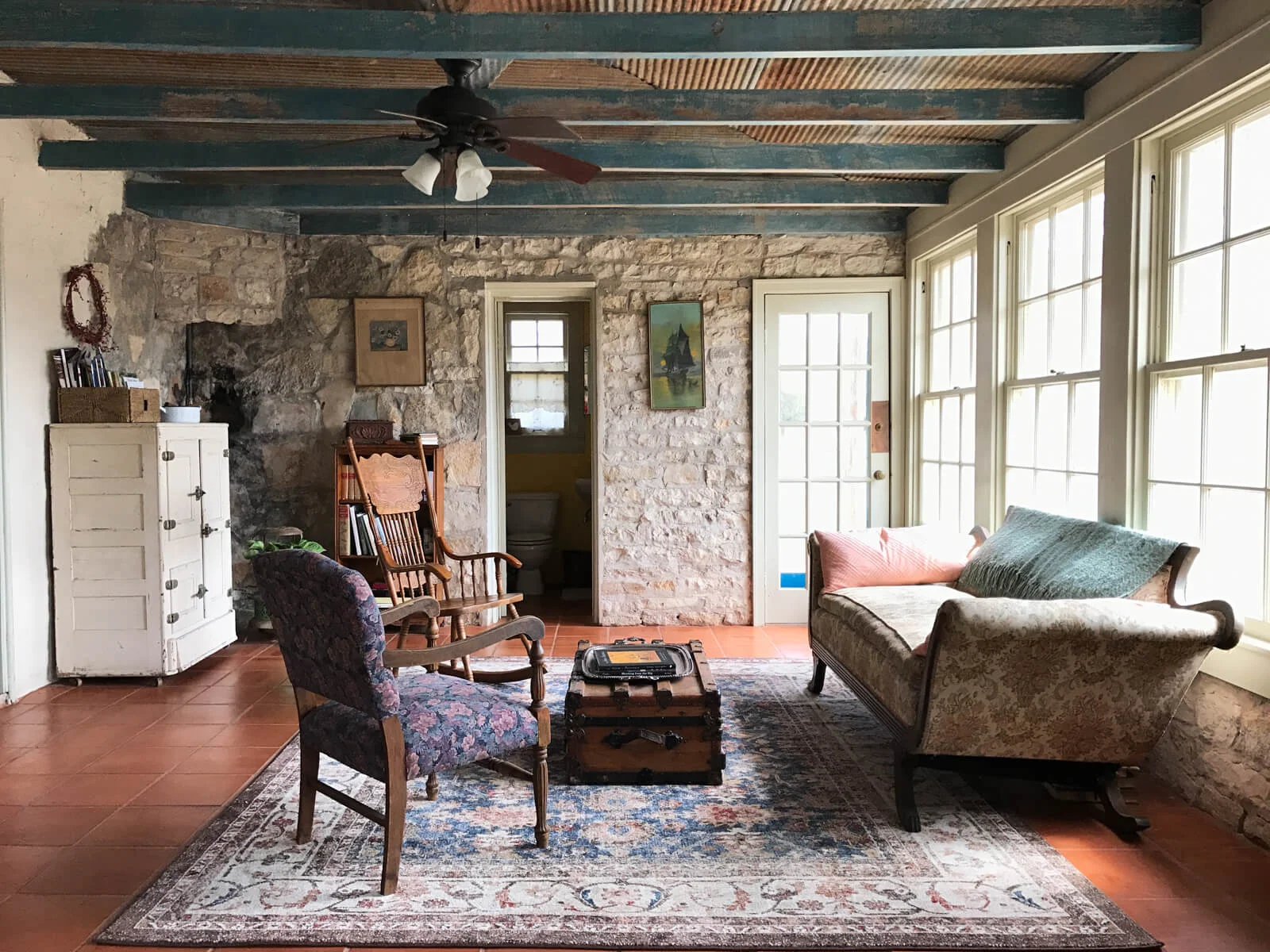 CREEK ROAD HOMESTEAD