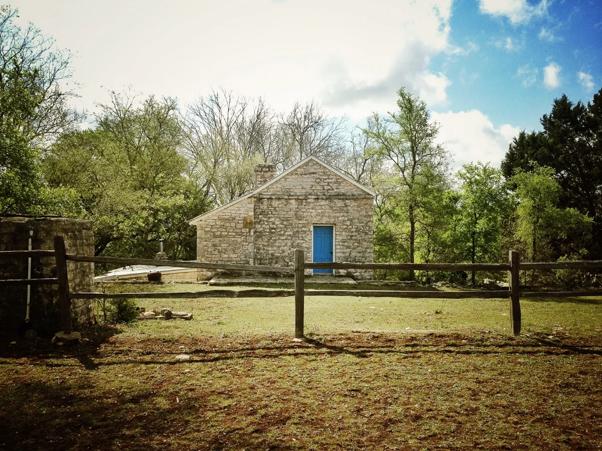 CREEK ROAD HOMESTEAD
