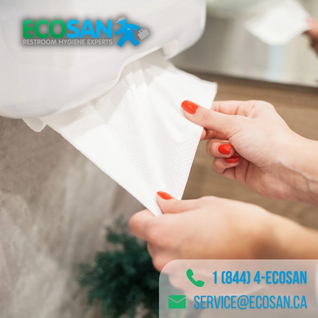ECOSAN Hygiene | Janitorial Products, Laundry, Mats, and More