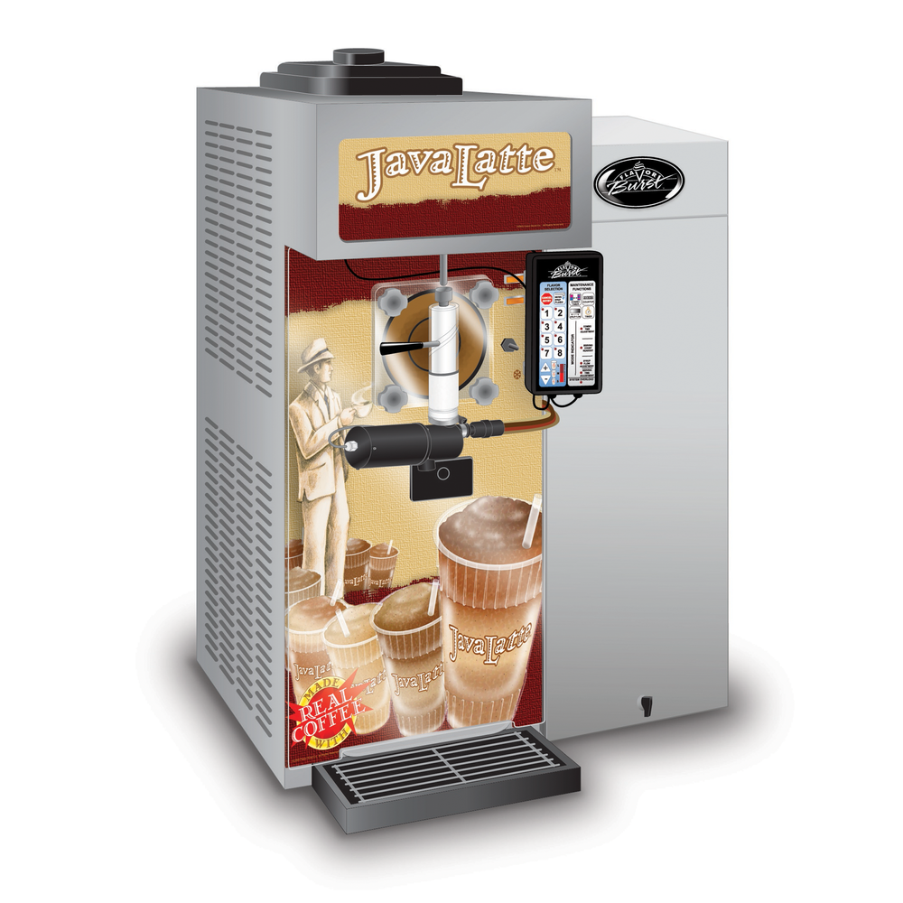 Flavor Burst - Add 8 to 16 flavors to your soft serve machine — Taylor ...