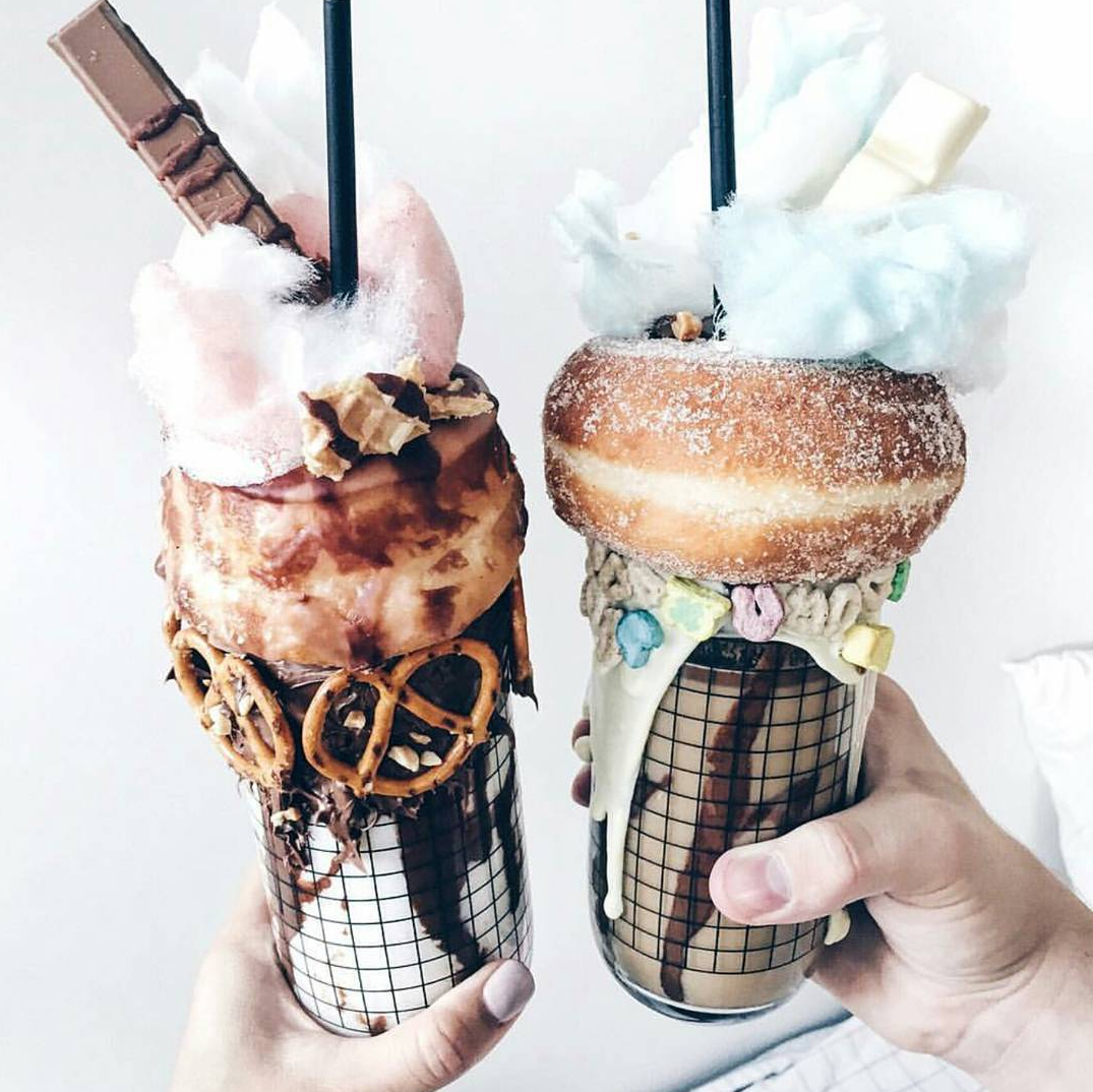 The Most Profitable Way to Make a Milkshake — Taylor Upstate