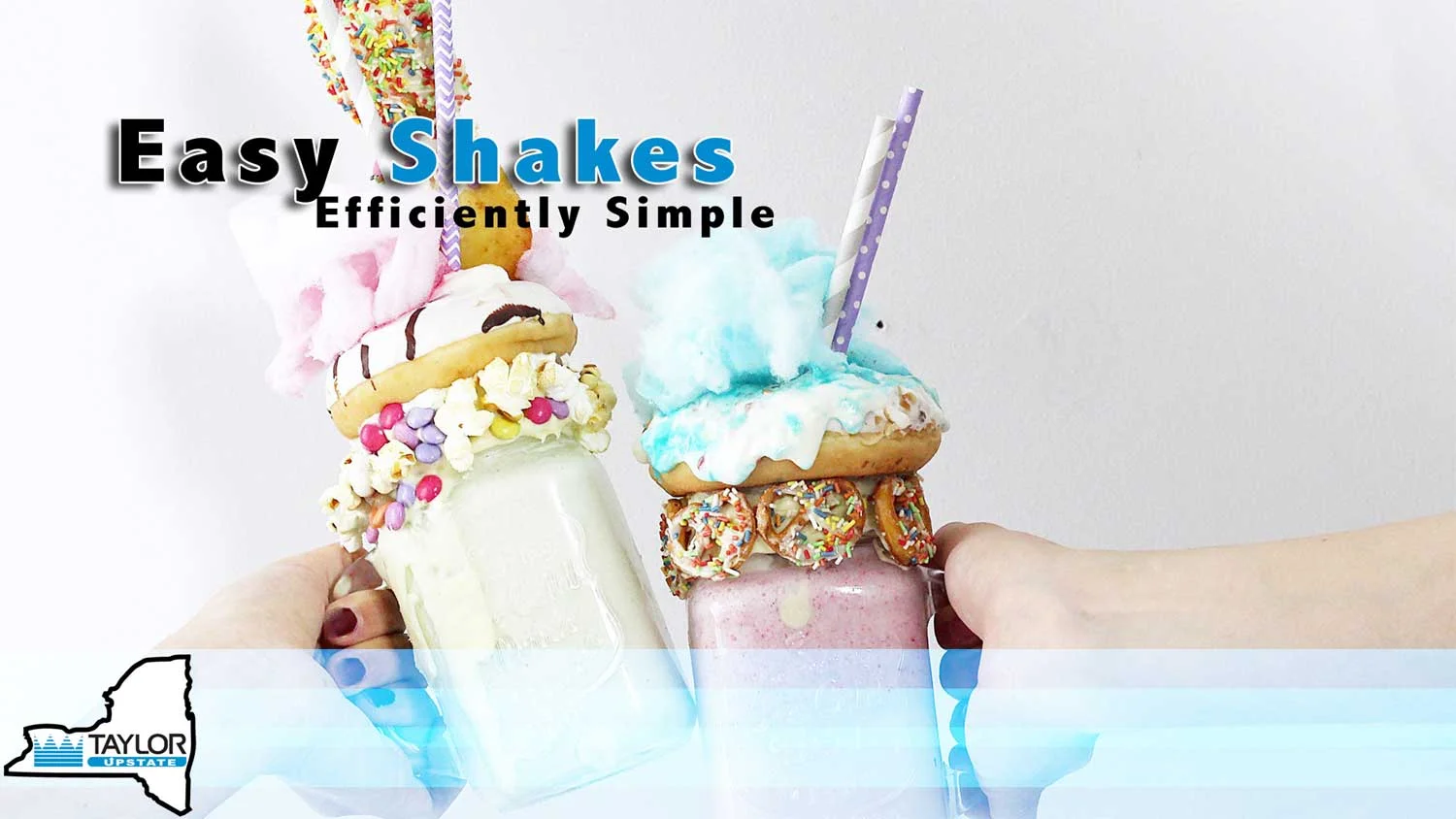 The Most Profitable Way to Make a Milkshake — Taylor Upstate