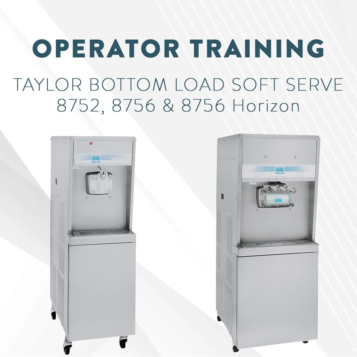 Taylor Equipment Training Videos | Taylor Upstate NY — Taylor Upstate