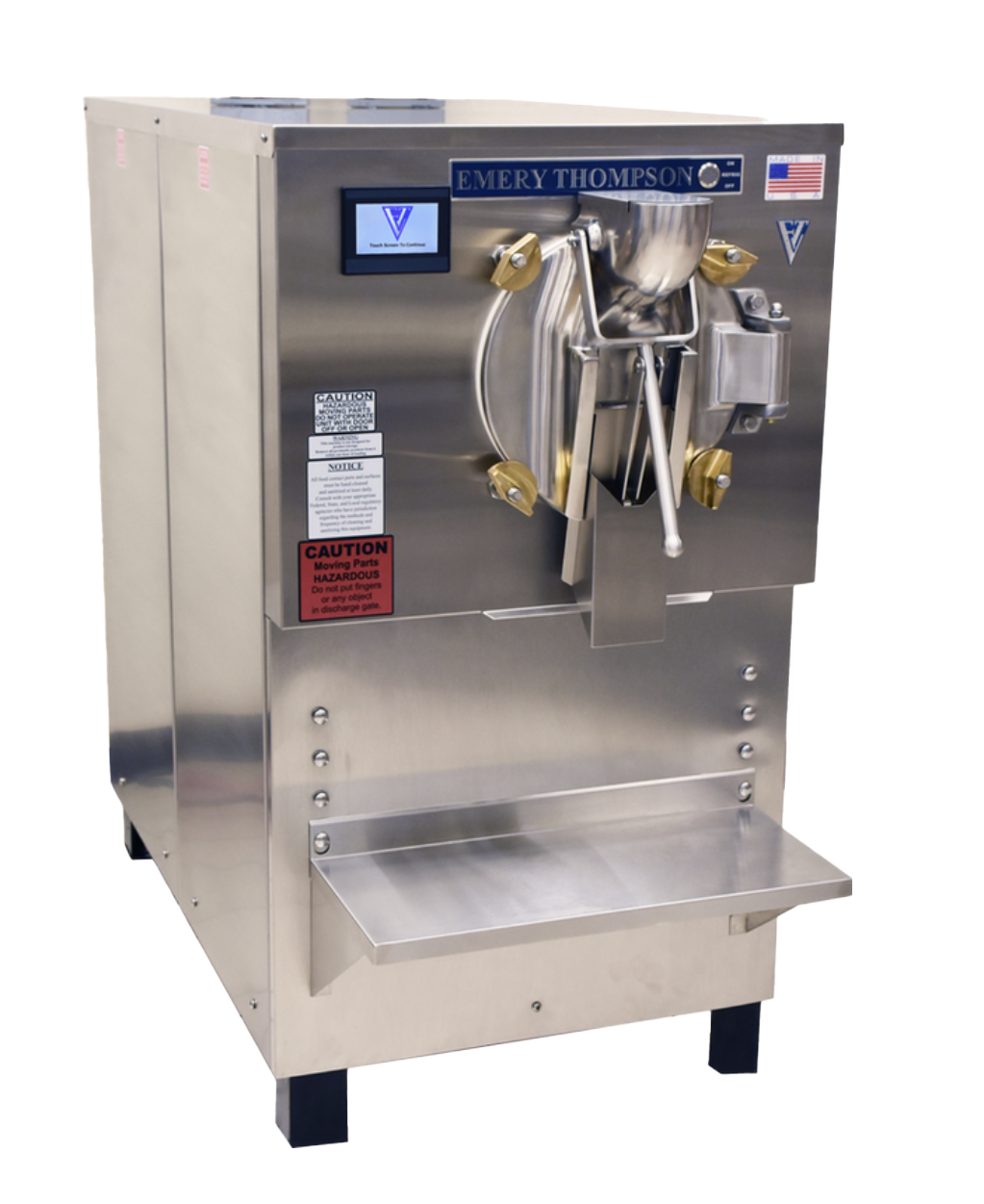 Middlyby’s recent accusation of Emory Thompson, their product line ...