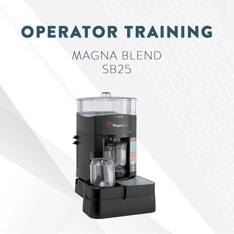 Taylor Equipment Training Videos — Taylor Upstate