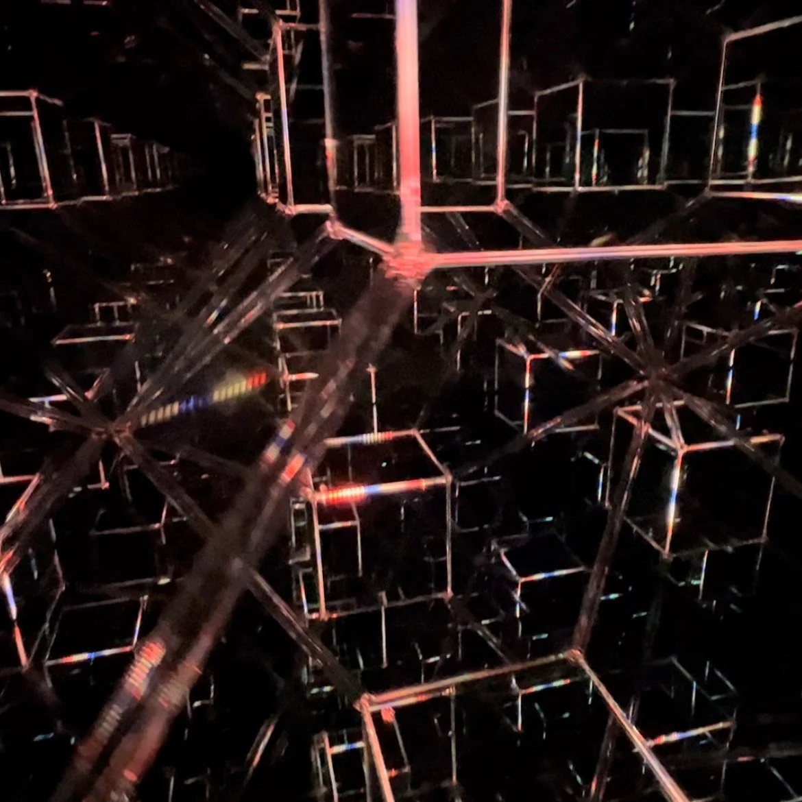Tesseracts — Nicky Alice