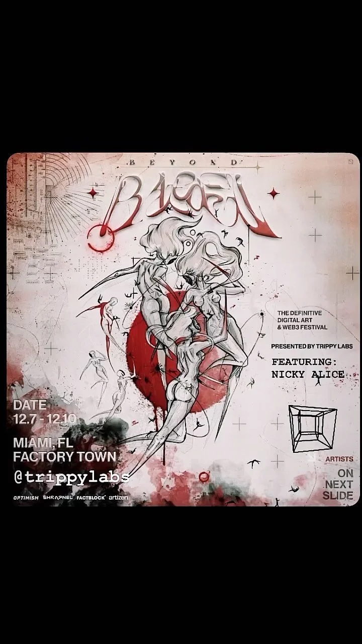 Art Installations — Nicky Alice