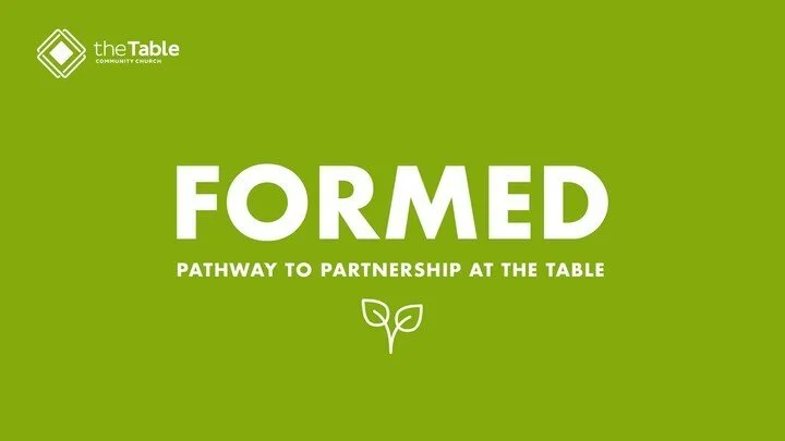 Events — The Table Community Church