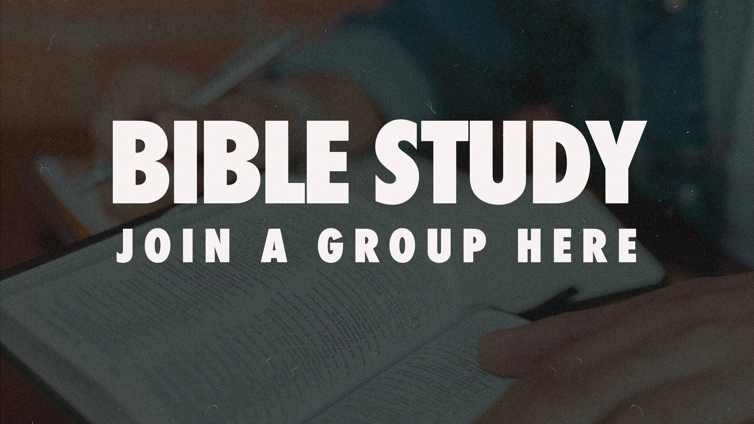 Events — The Table Community Church