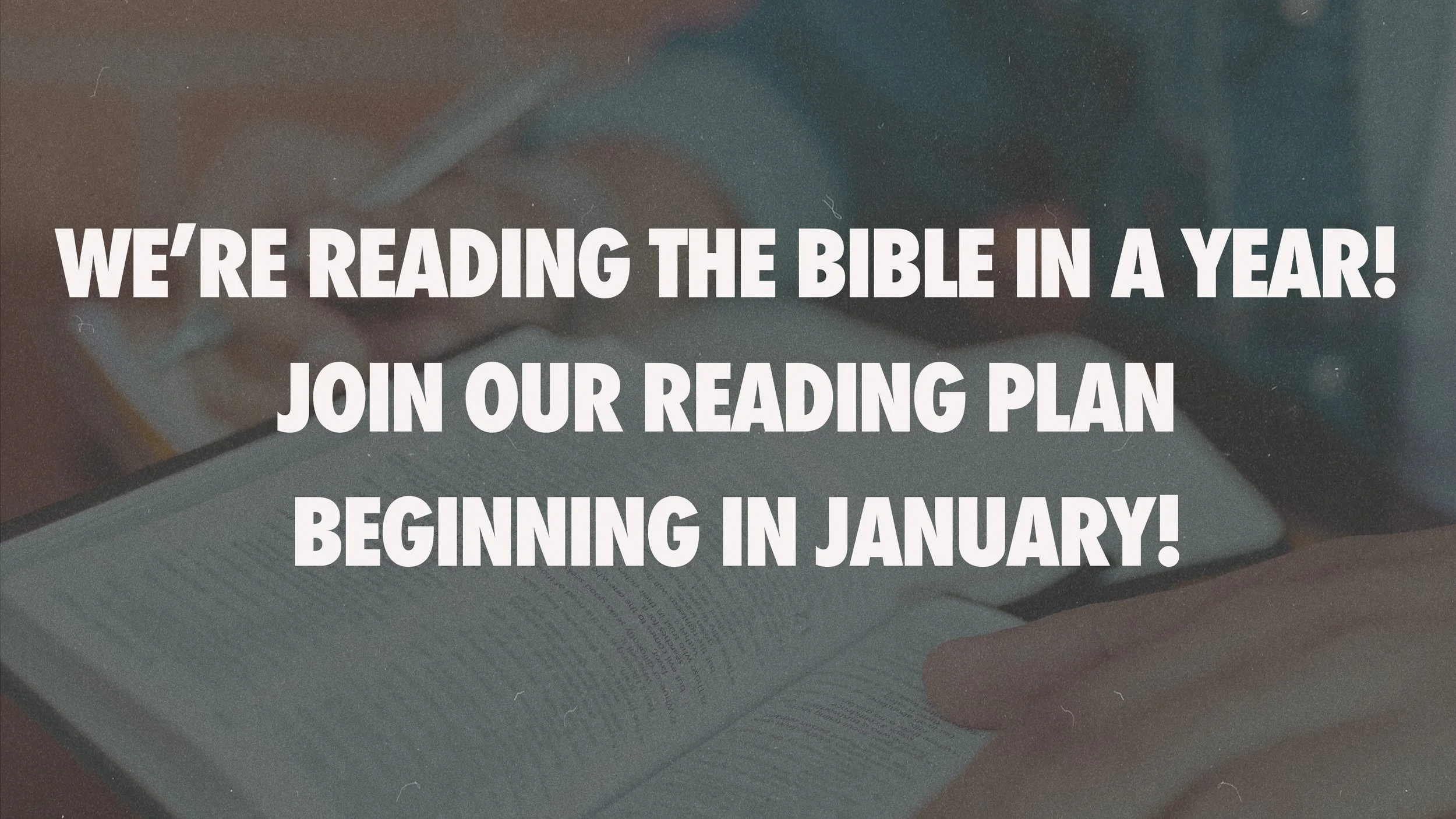 Events — The Table Community Church