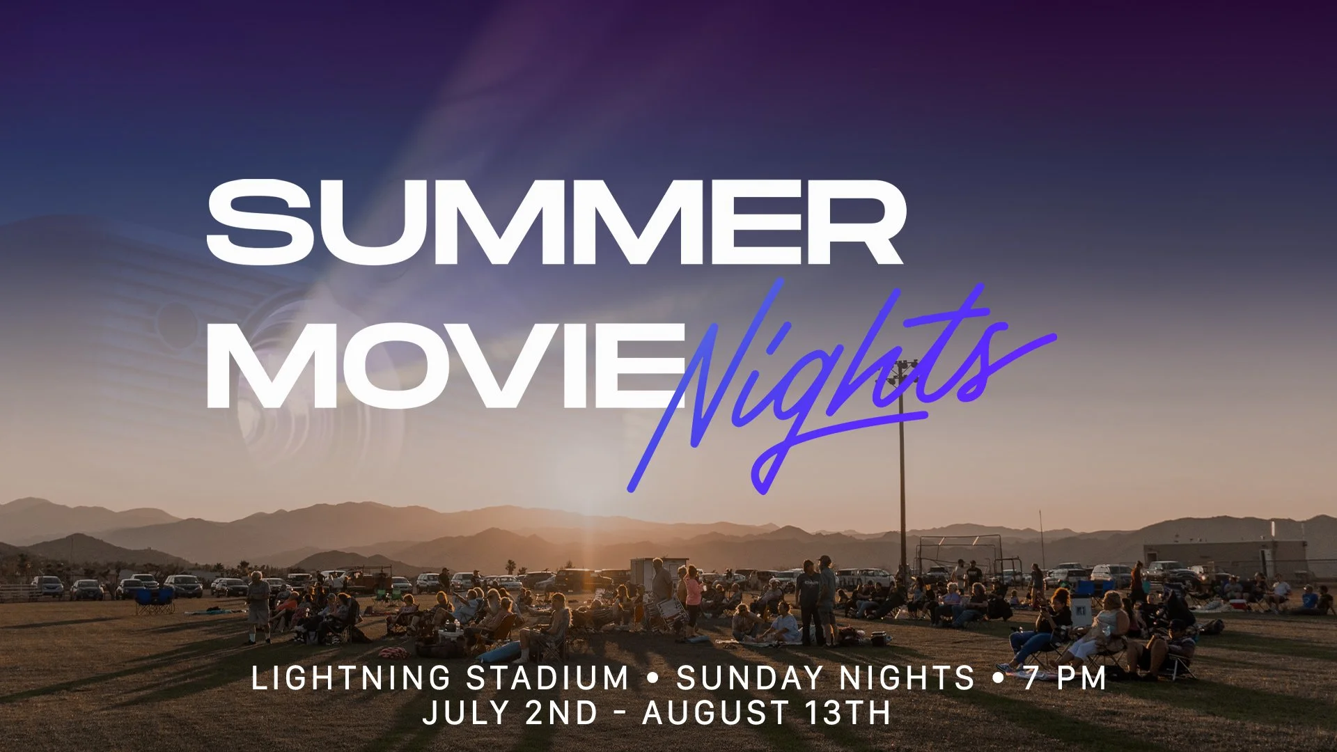 Events — Joshua Springs