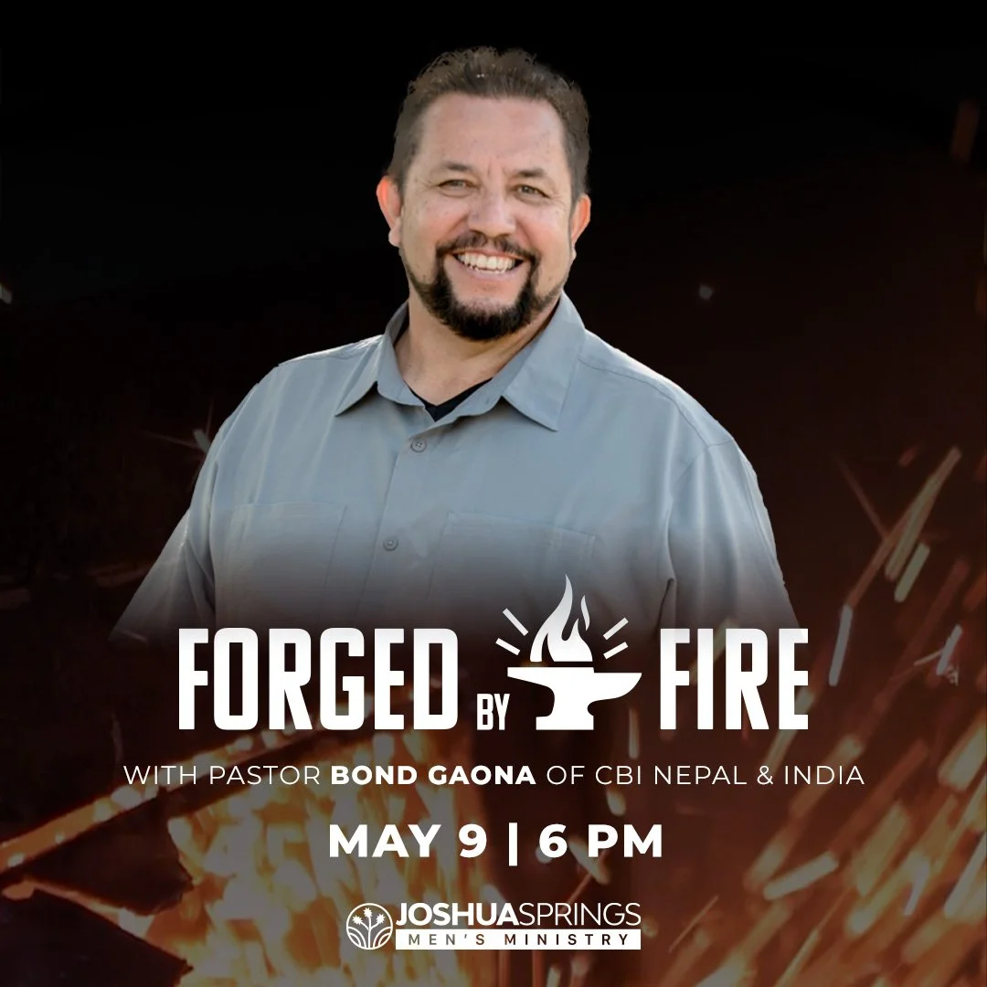 Events — Joshua Springs