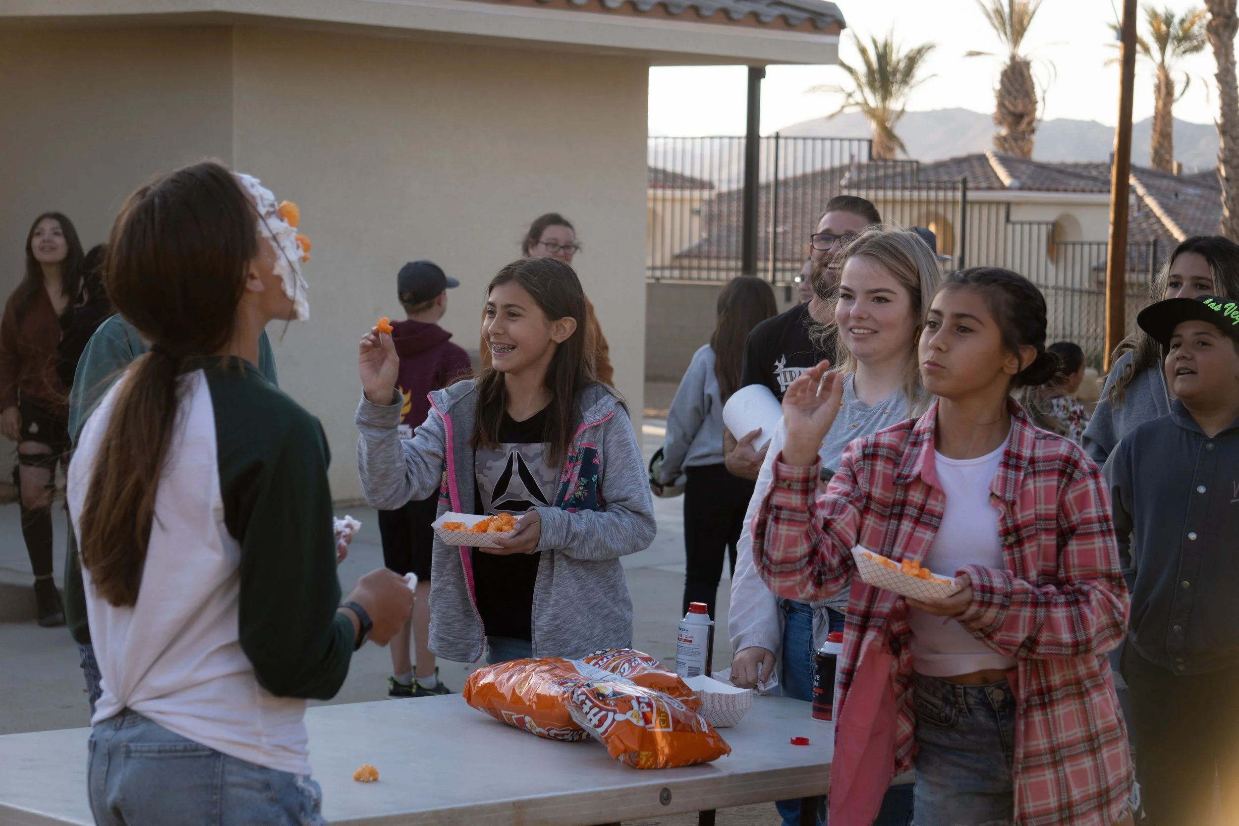 Jr High — Joshua Springs