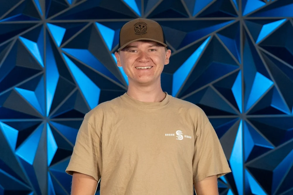 Our Team — Joshua Springs