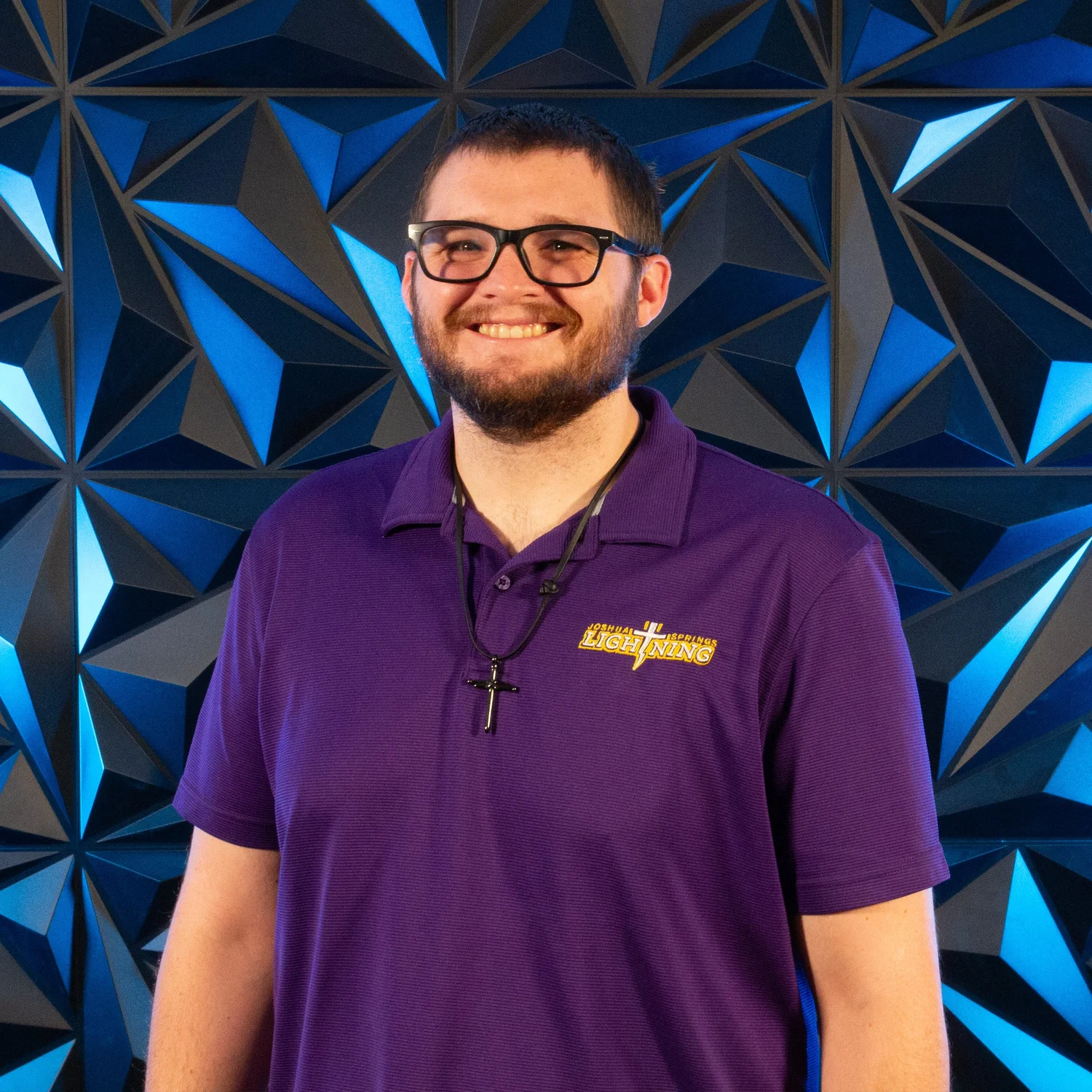 Staff — Joshua Springs