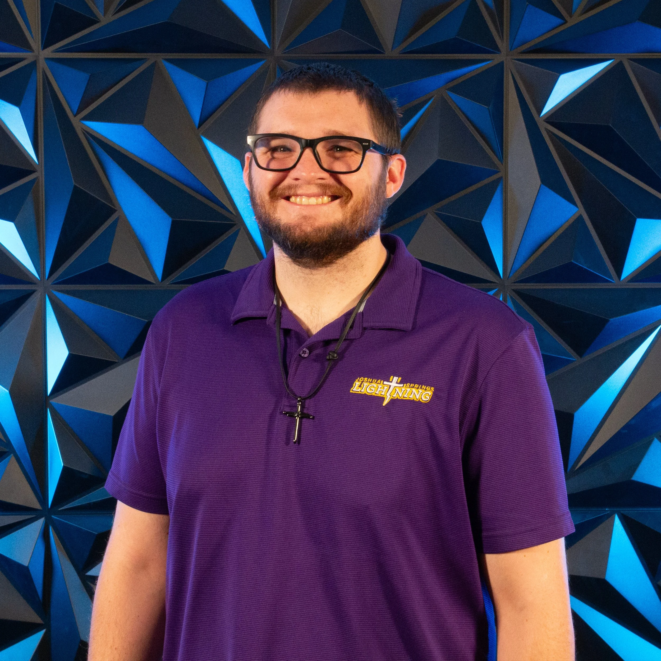 Staff — Joshua Springs