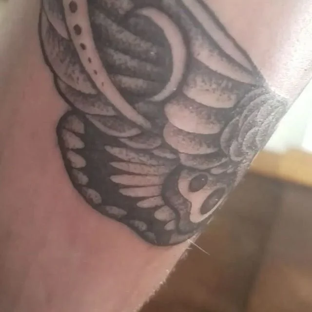 Jay — American Tattoo Studios