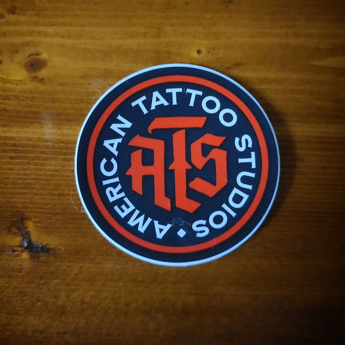 David Vodicka — American Tattoo Studios