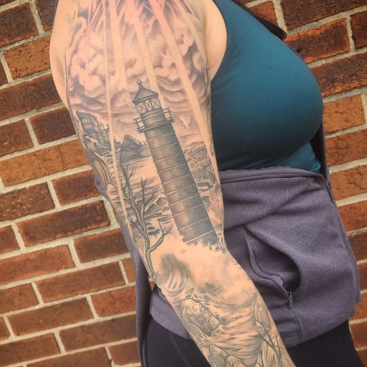 David Vodicka — American Tattoo Studios