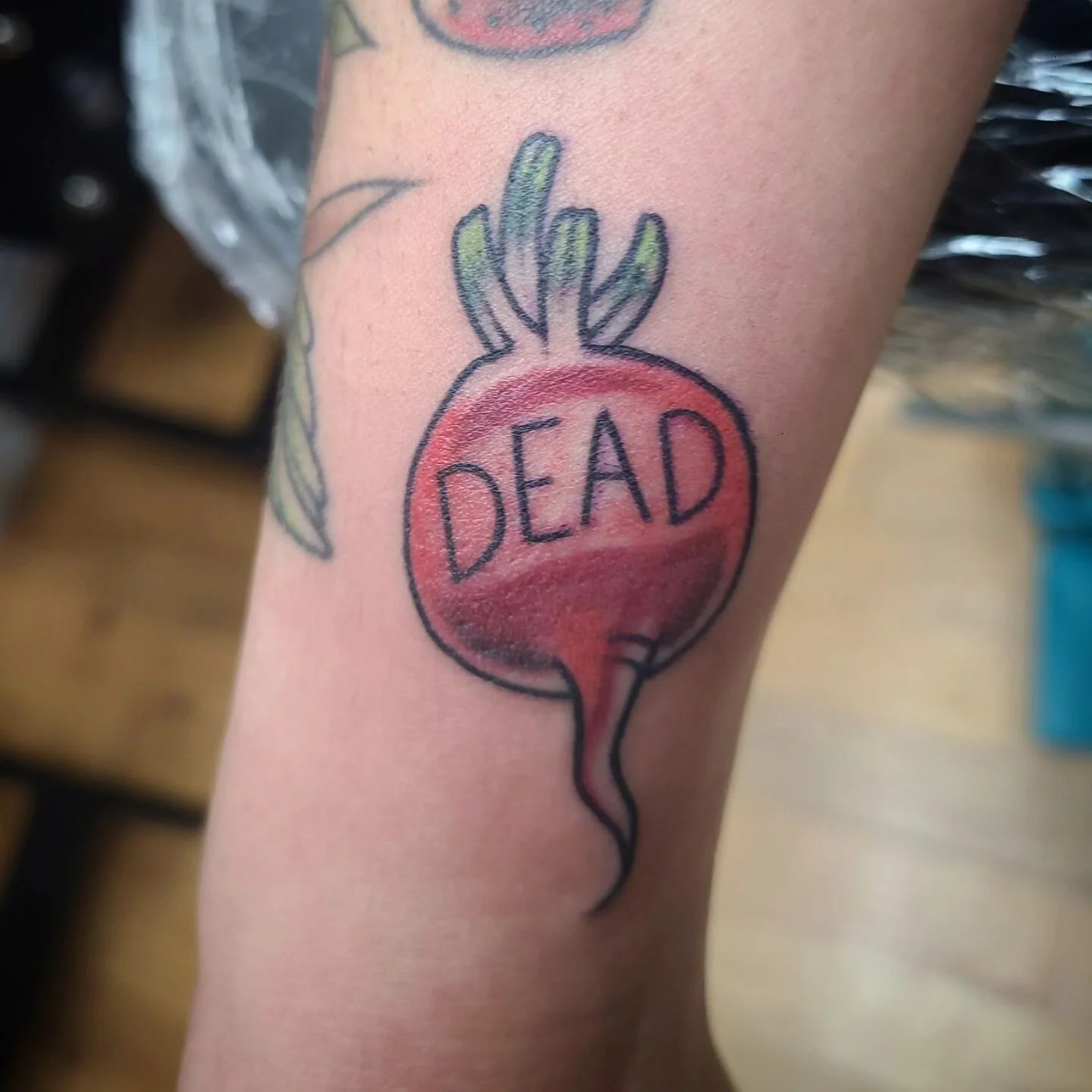 David Vodicka — American Tattoo Studios