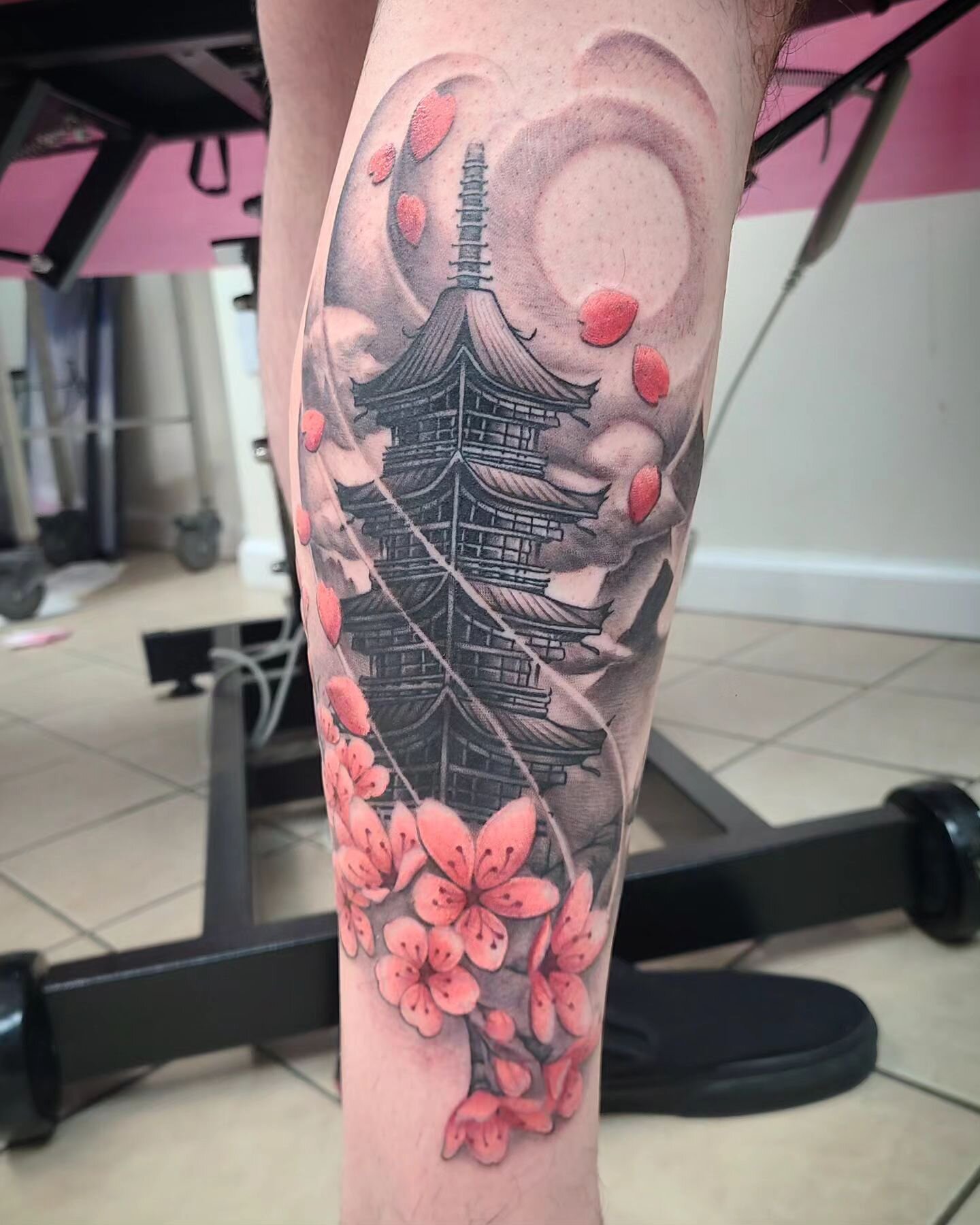 David Vodicka — American Tattoo Studios