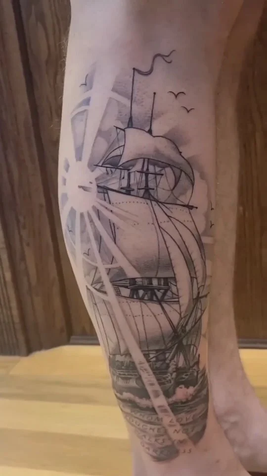 David Vodicka — American Tattoo Studios