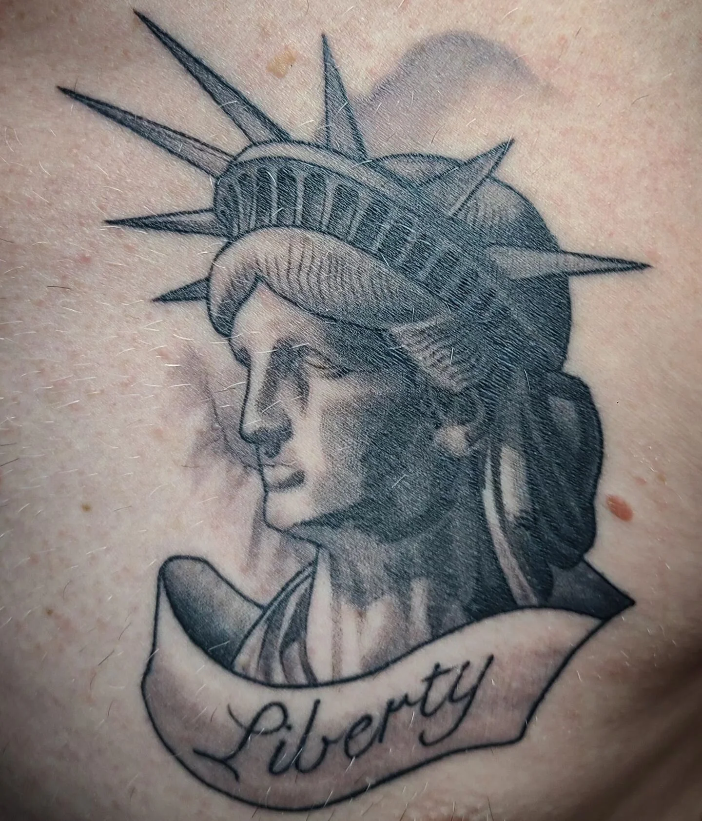 David Vodicka — American Tattoo Studios