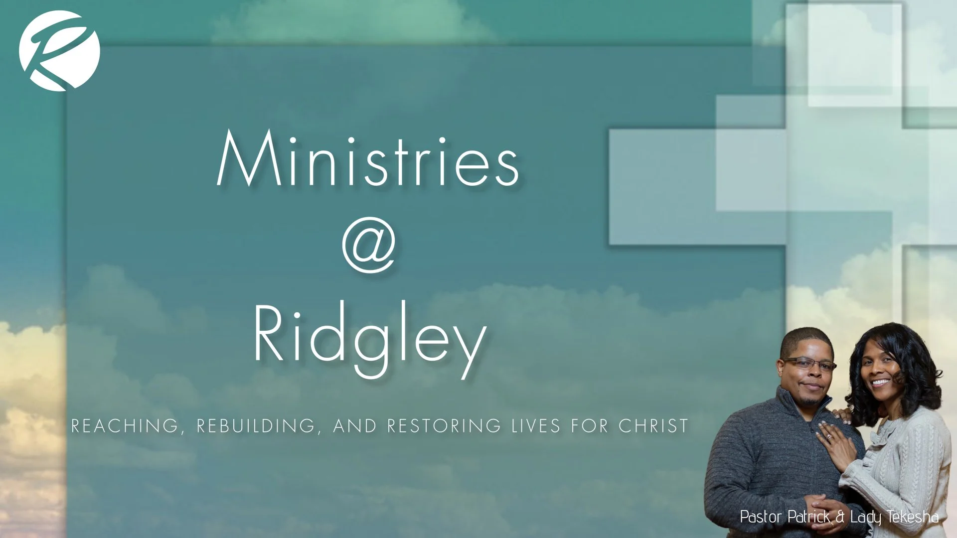 Ridgley Ministires