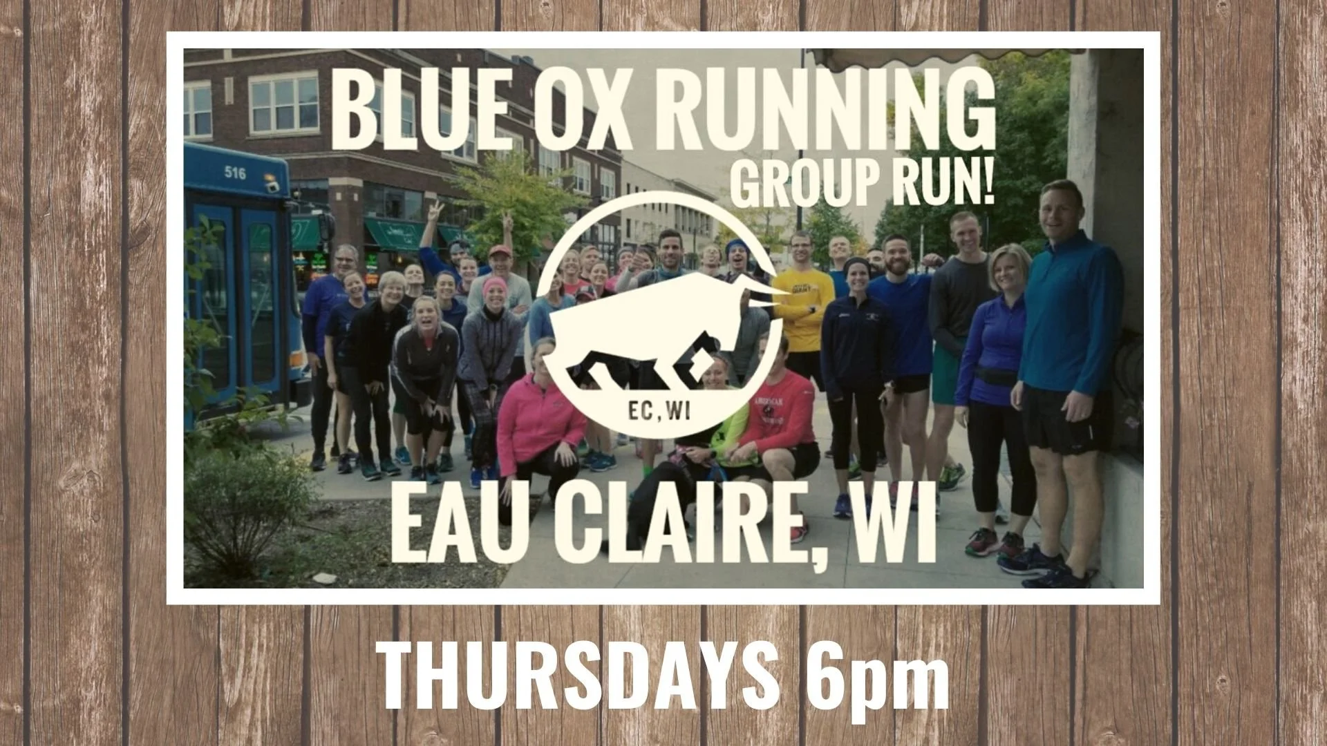 Blue Ox Running | Eau Claire WI