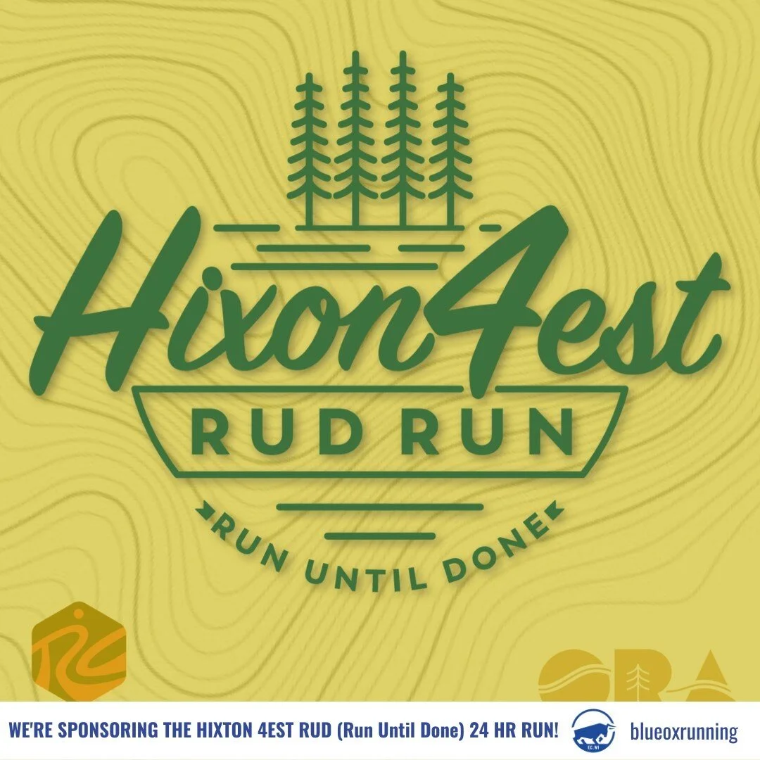 Blue Ox Running | Eau Claire WI