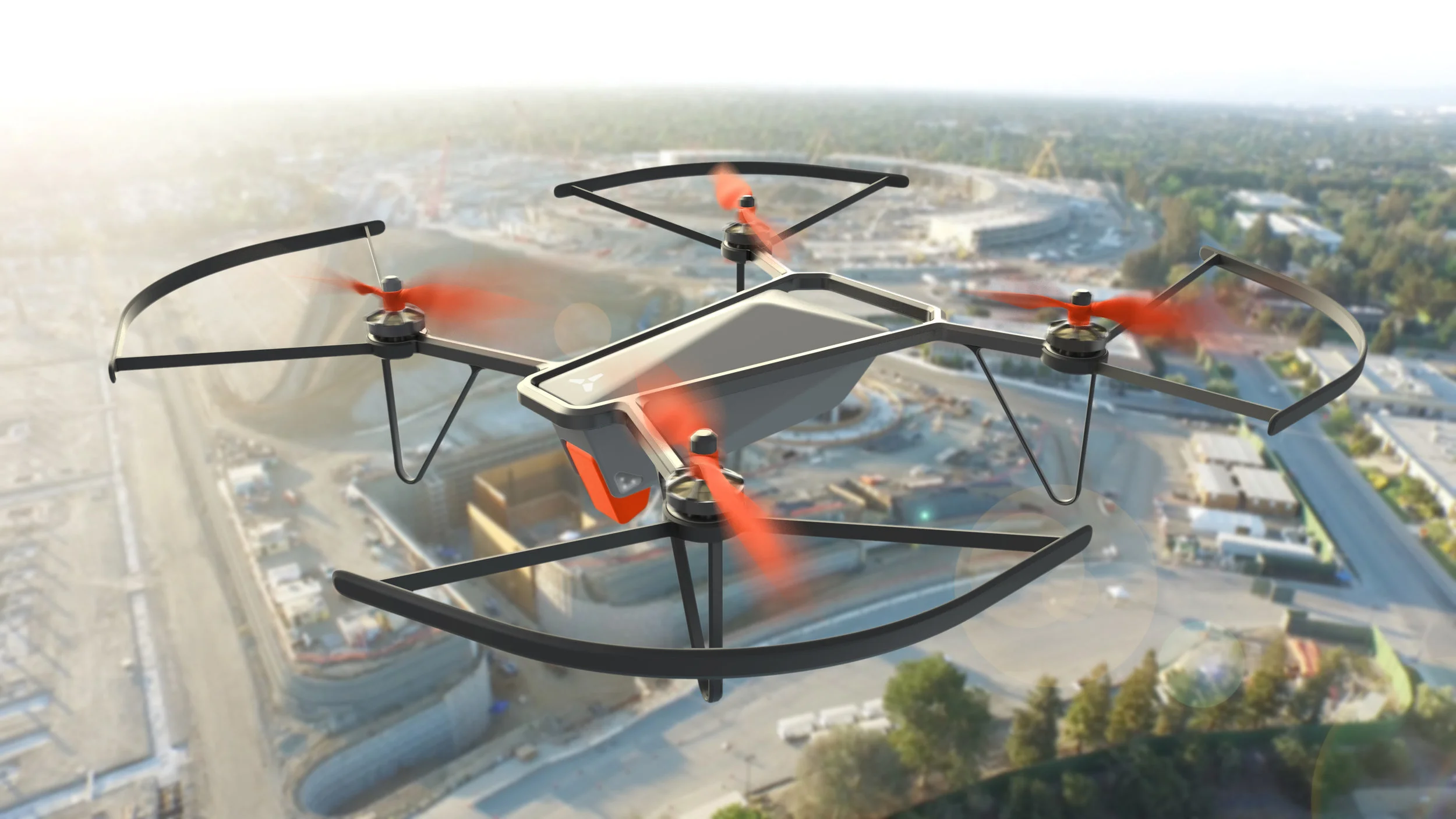 skycatch: mapping quadcopter — luke mastrangelo
